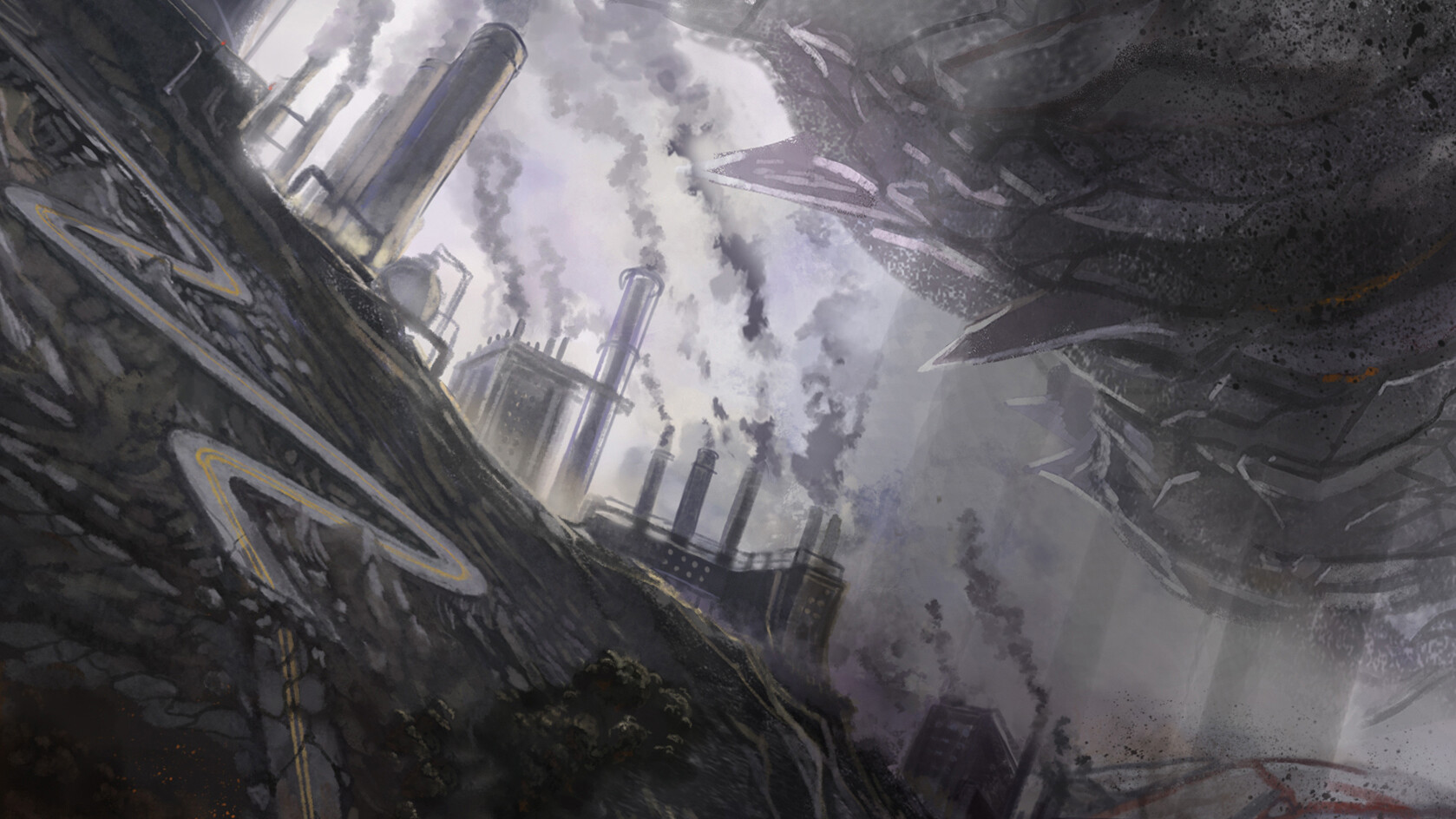 CREADFECTUS - What Lies Beneath - Titans of Eden