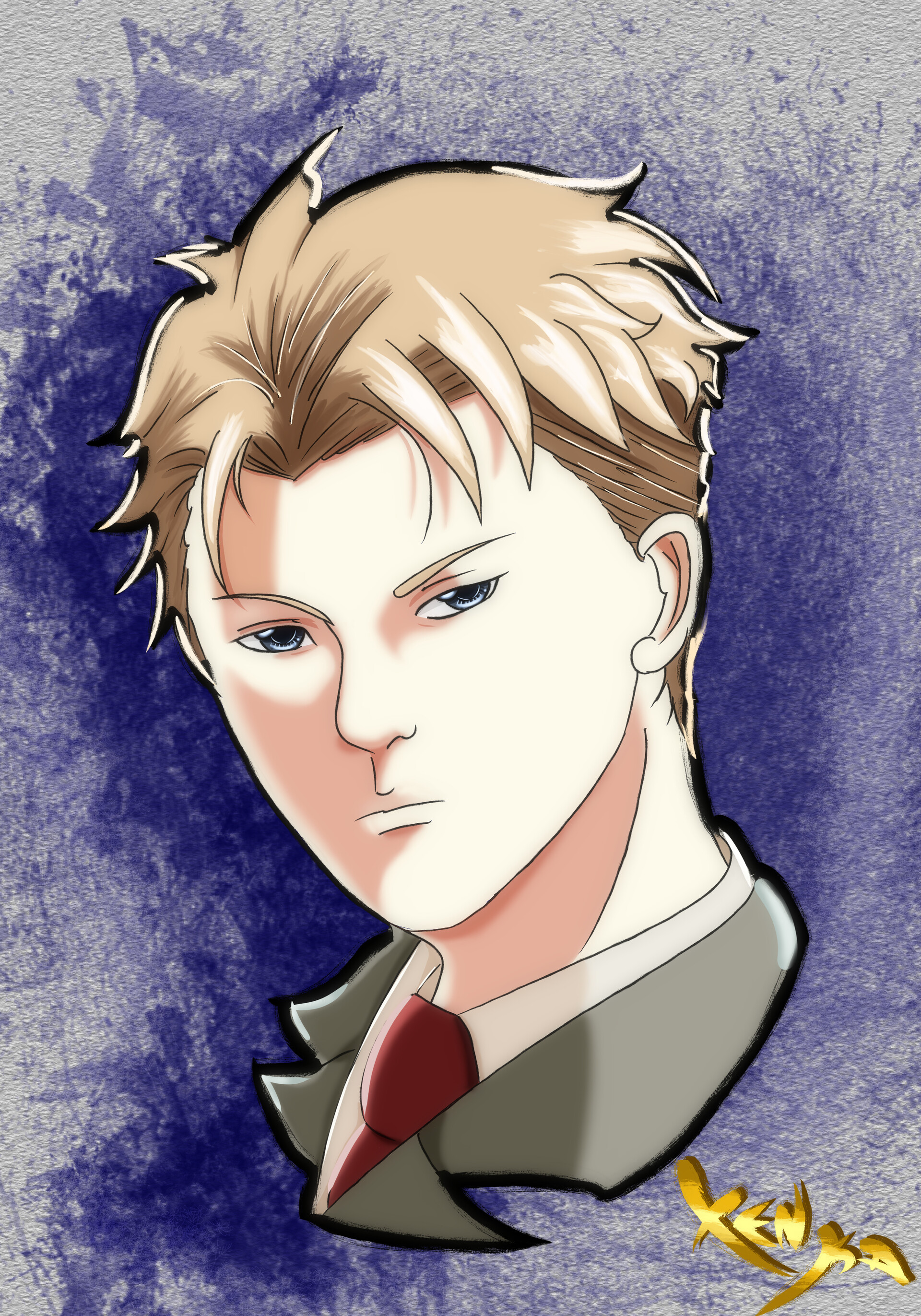 ArtStation - Loid Forger