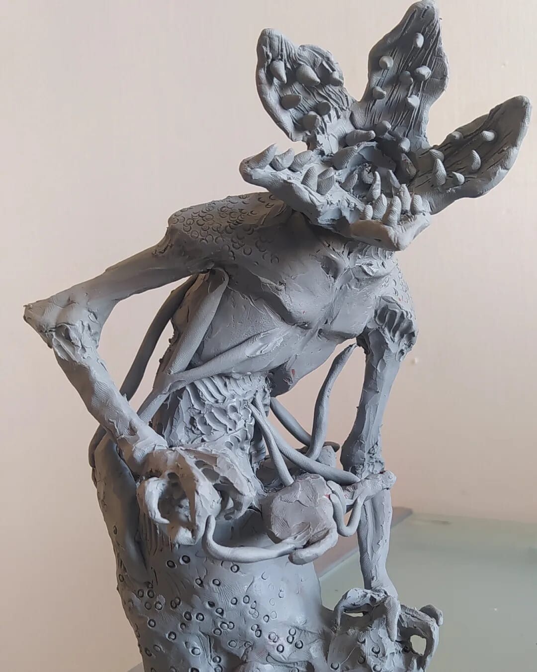 ArtStation - Clay art 02