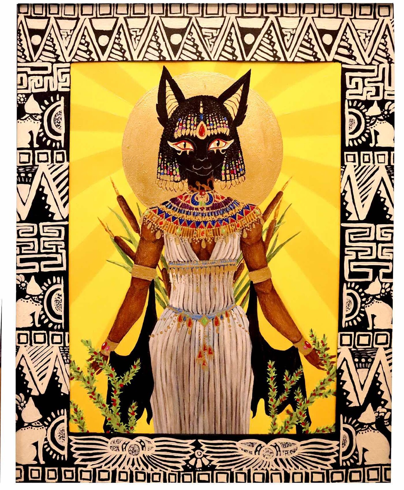 Crystal Stultz - Lady of the East