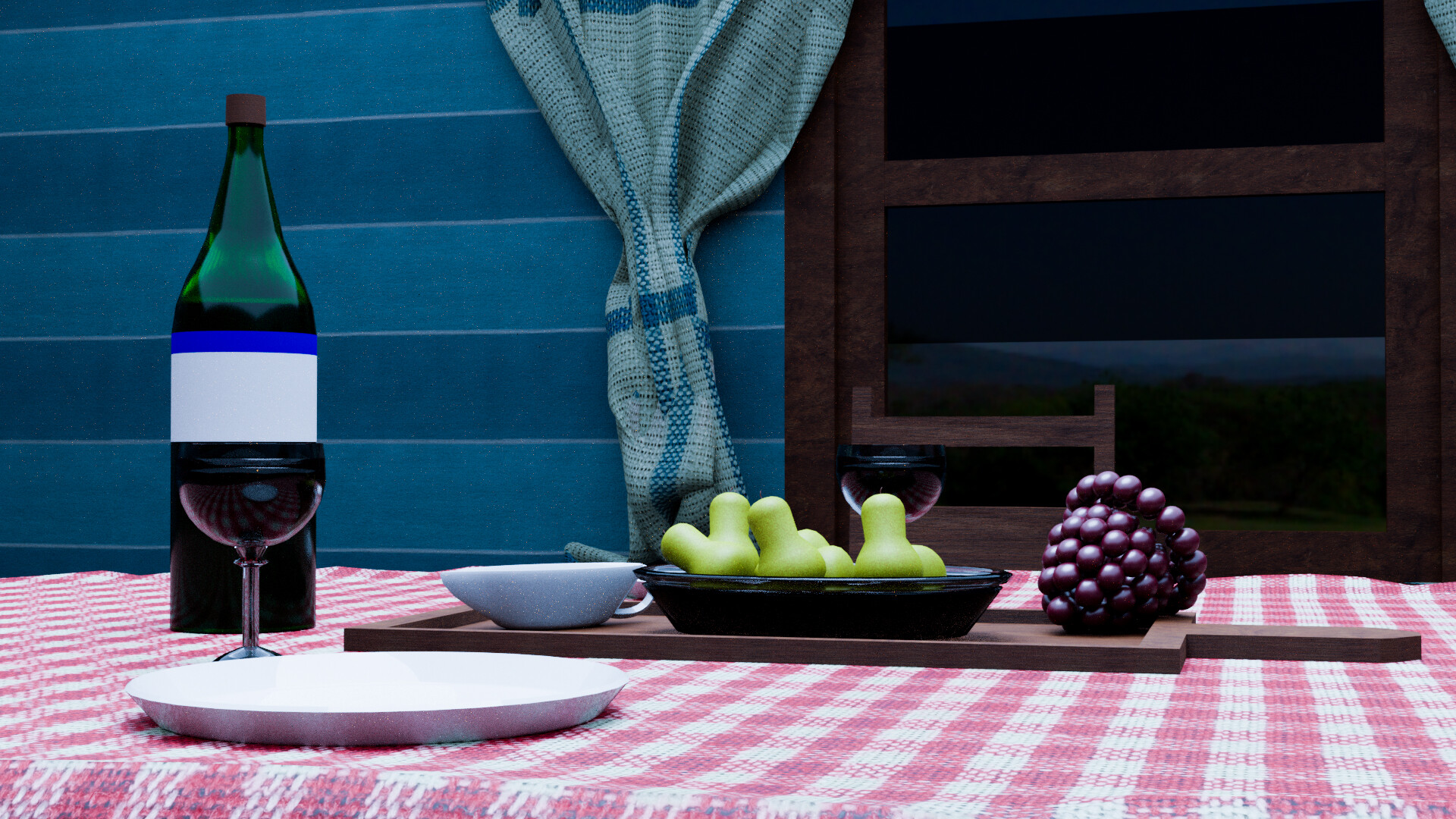 ArtStation - Simple scene