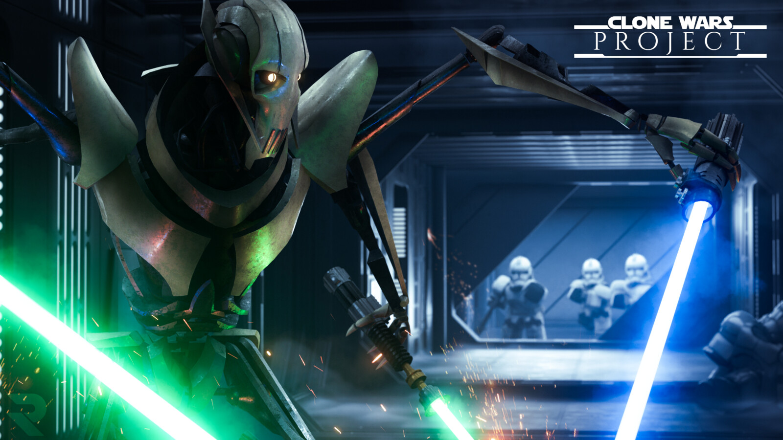 Realix - Clone Wars: Project Thumbnail