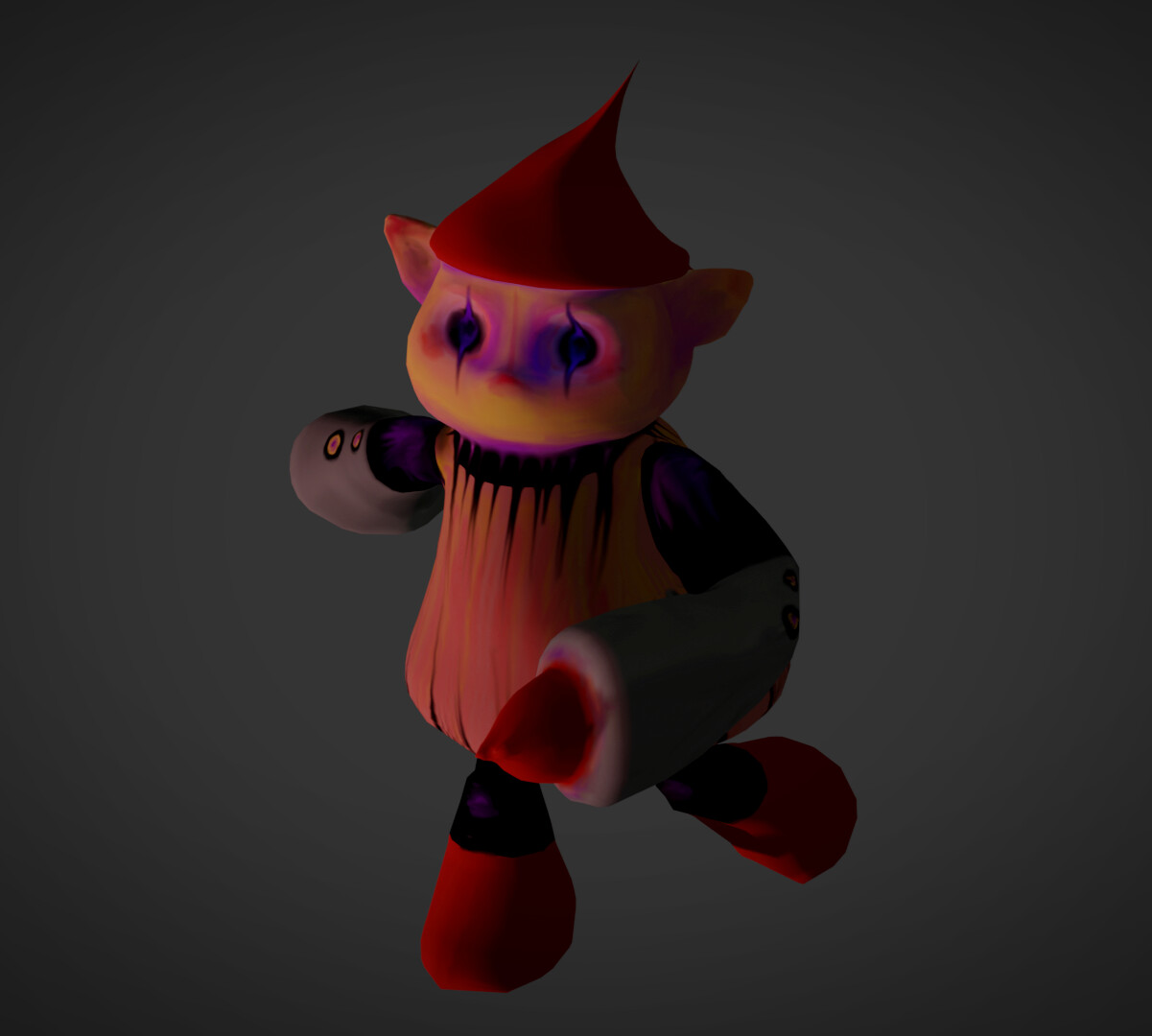 ArtStation - Character Duppy