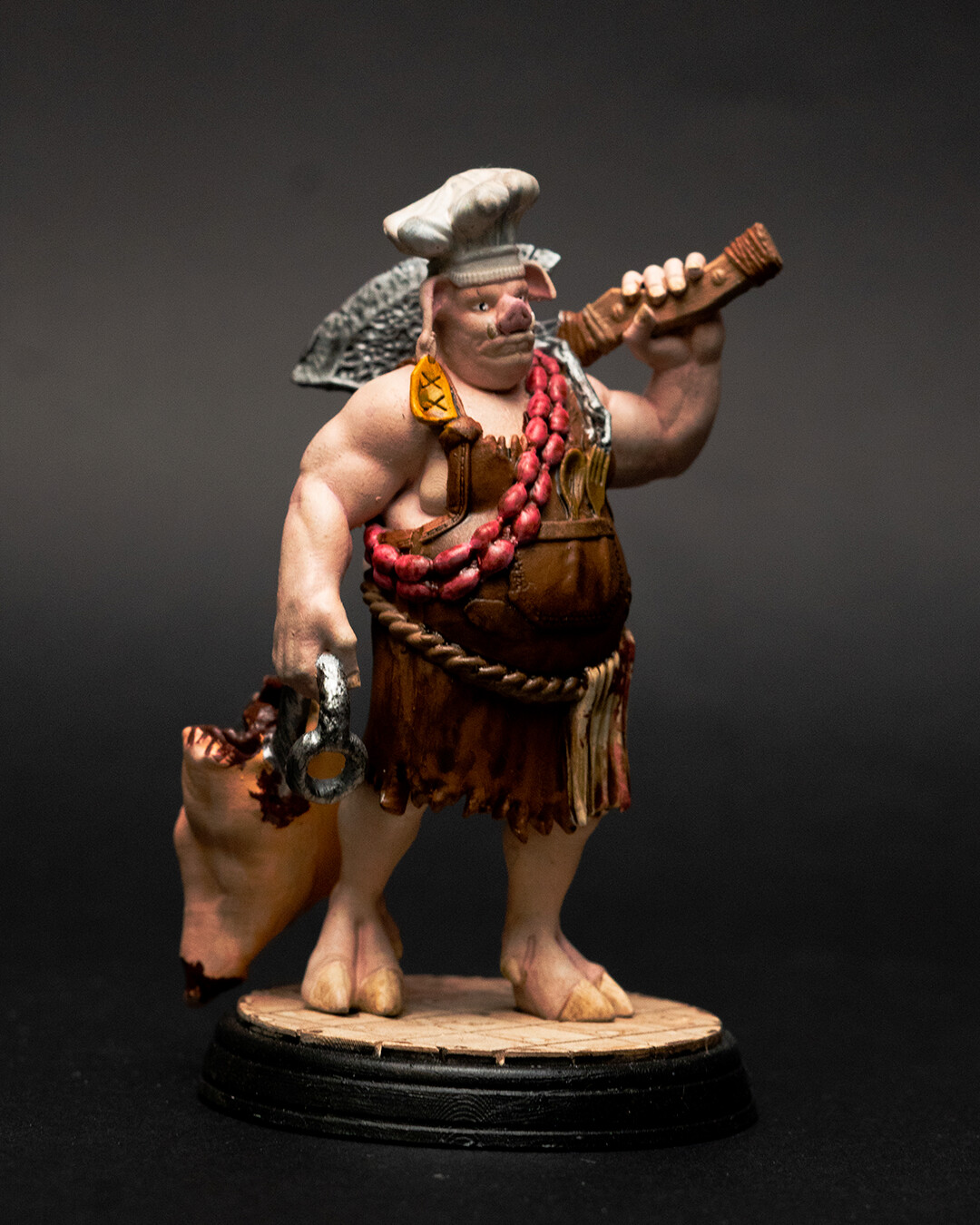 ArtStation - Arlo, The Butcher