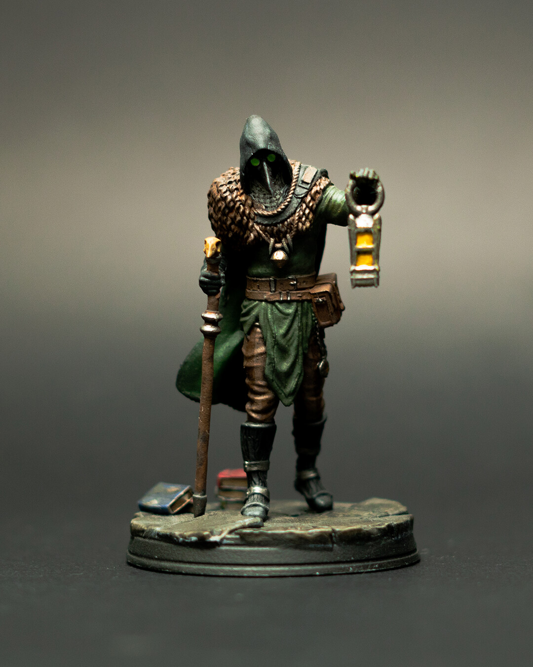 ArtStation - Dr. Isaac