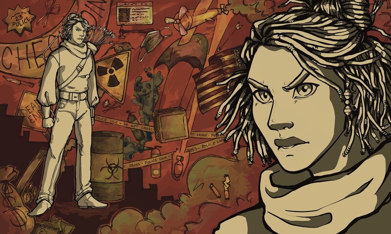 ArtStation - Atticus