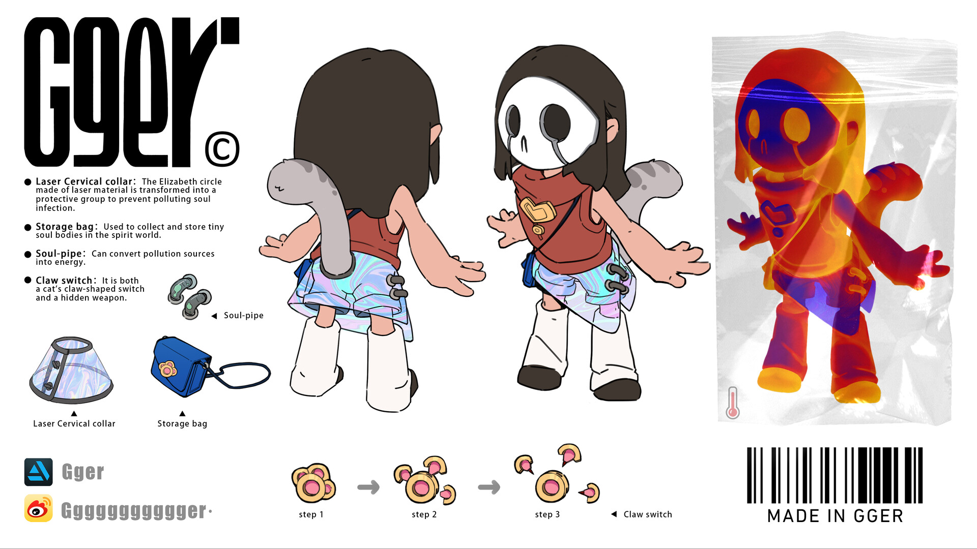 ArtStation - OC-GGER