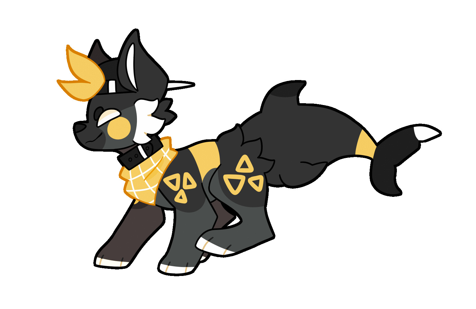 ArtStation - Dima Run Cycle (GIF)