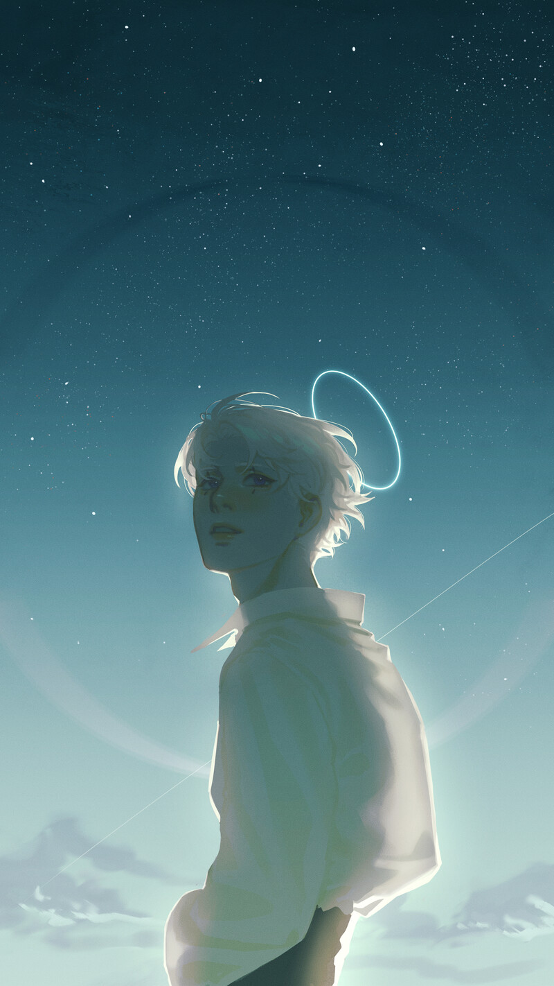 ArtStation - Nase Nikyuu