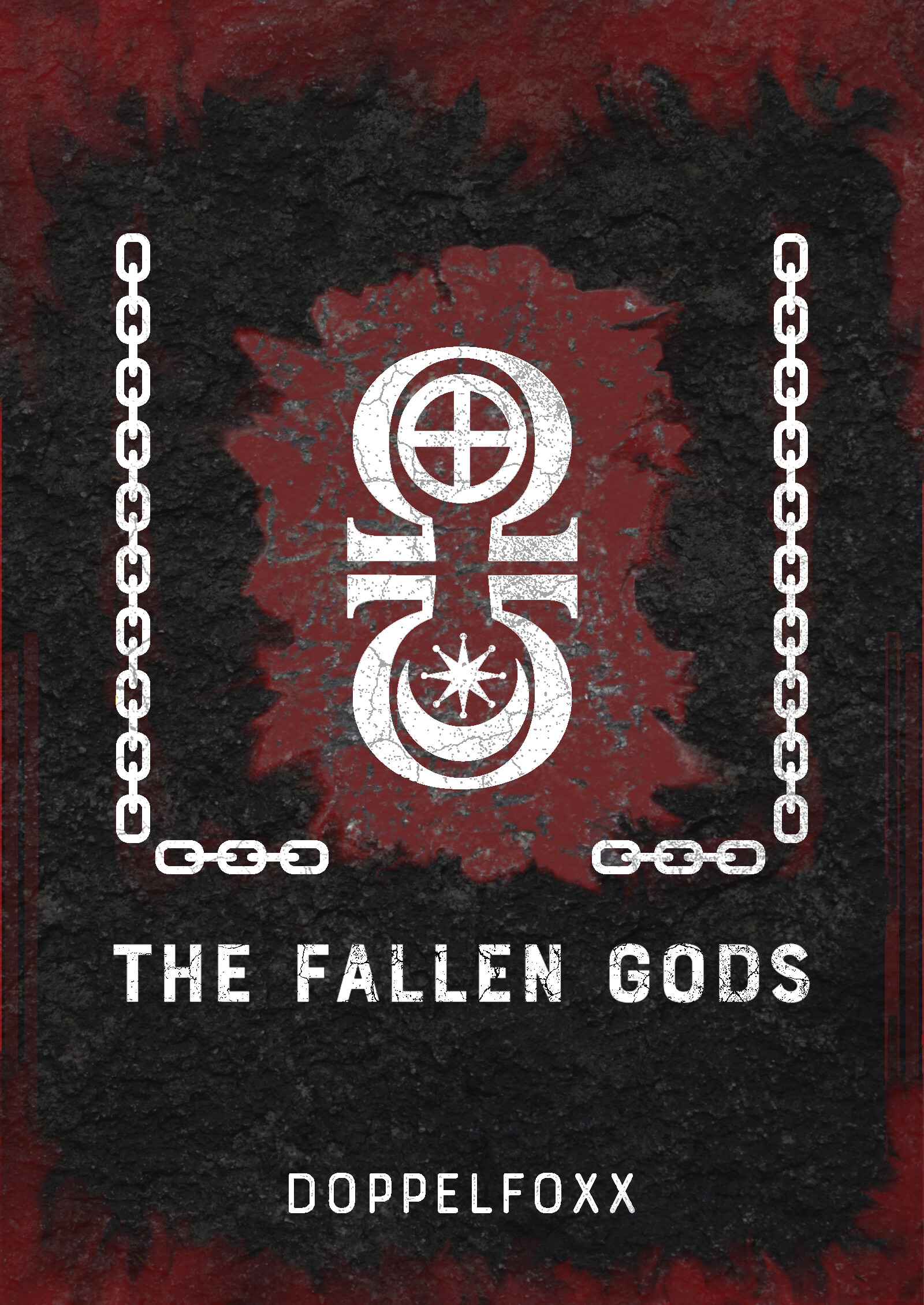 ArtStation - THE FALLEN GODS