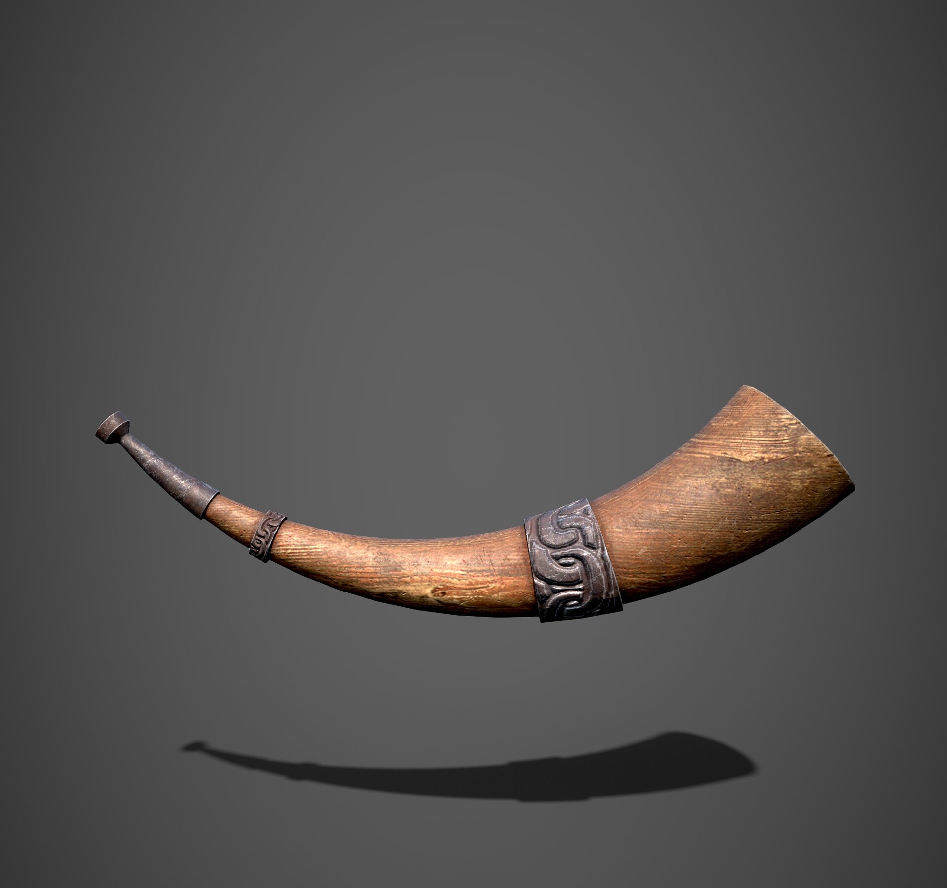 ArtStation - WAR HORN