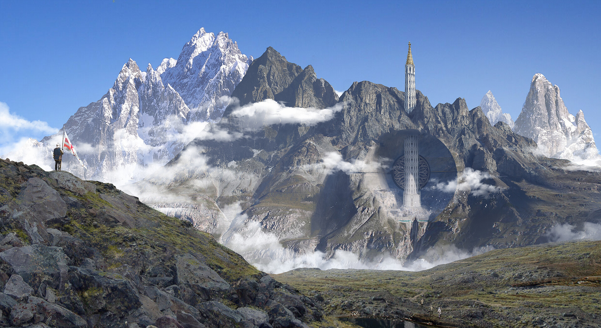 ArtStation - unknown project