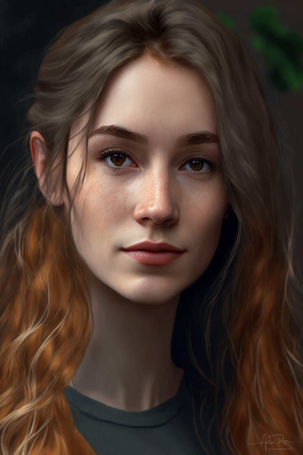 ArtStation - Sarah