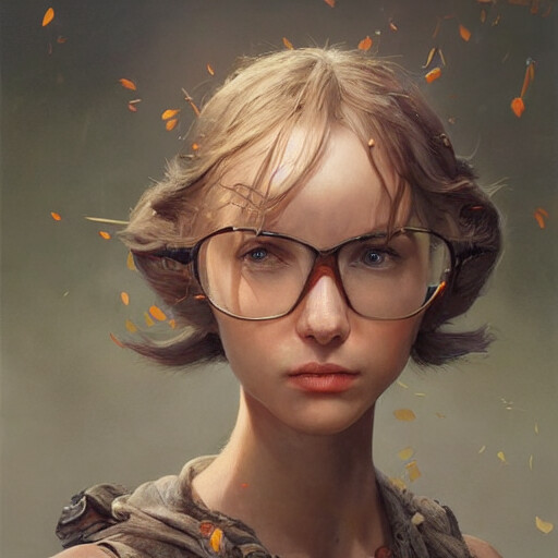ArtStation - woman