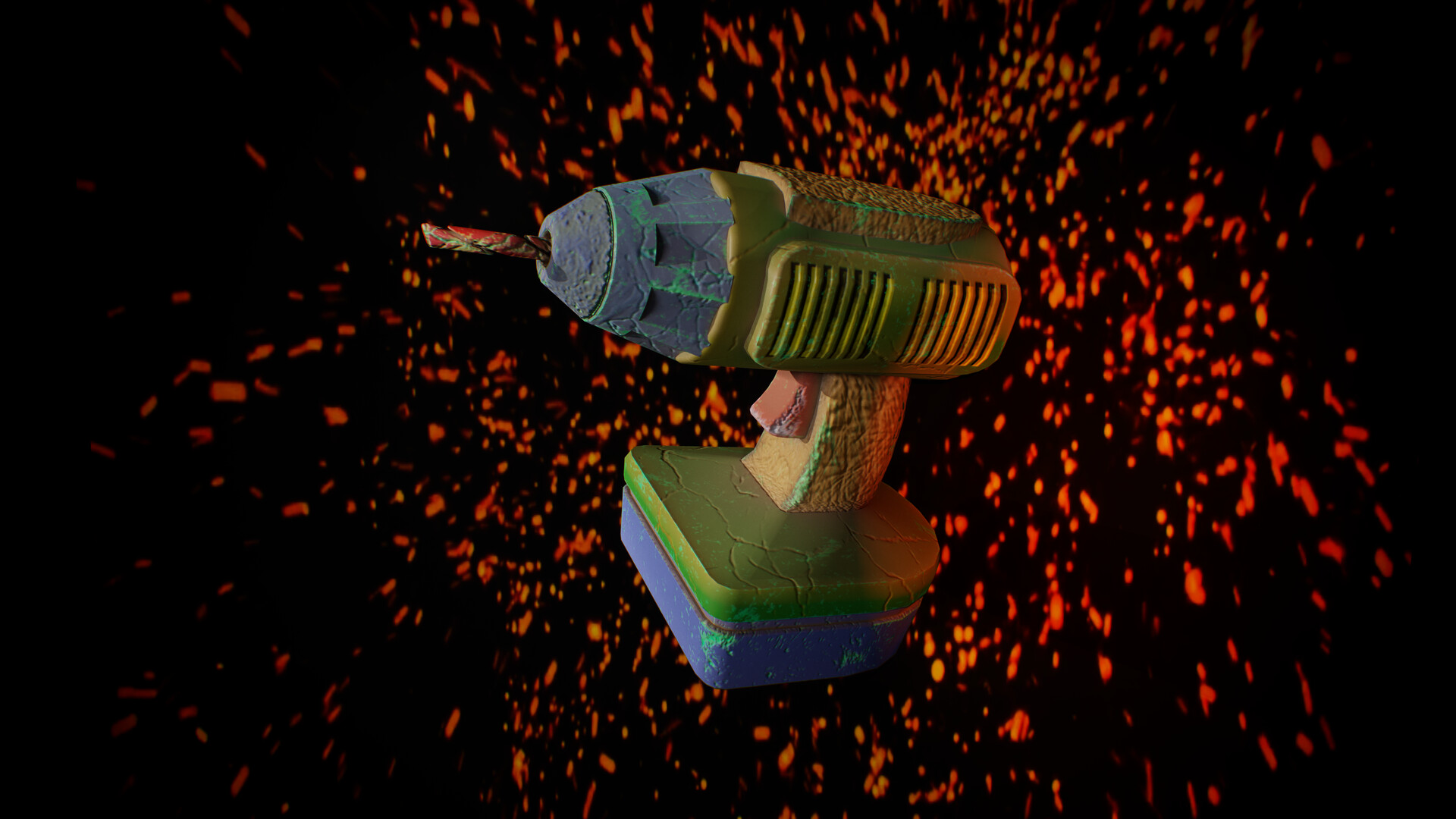 ArtStation - Weapons