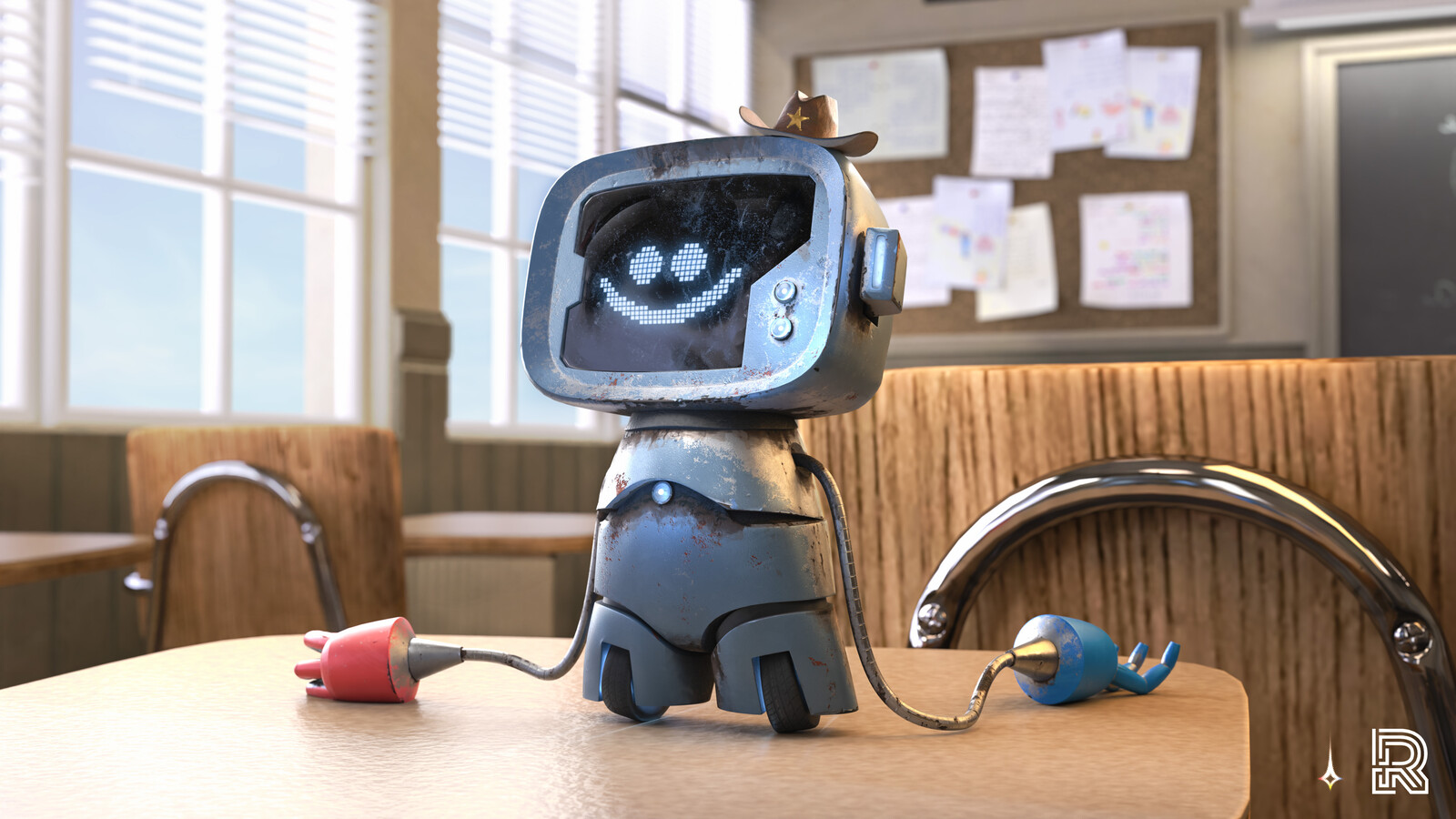 Melvin LE CAM - The Happy Cow_biBoy