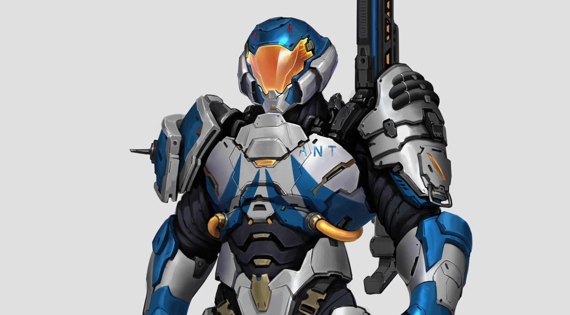 Lao lei - Soldiers Concept