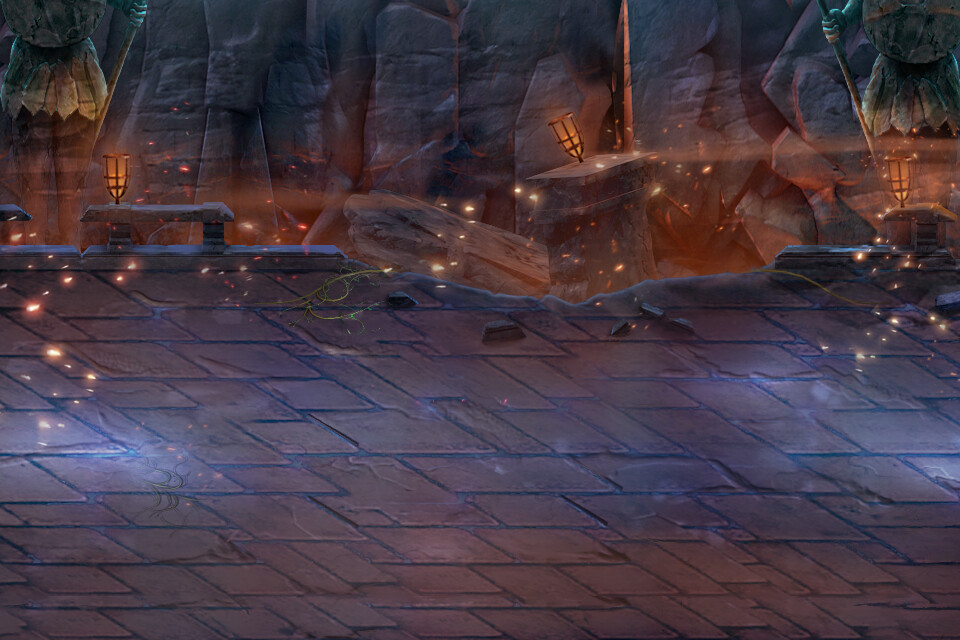 ArtStation - Odin Castle