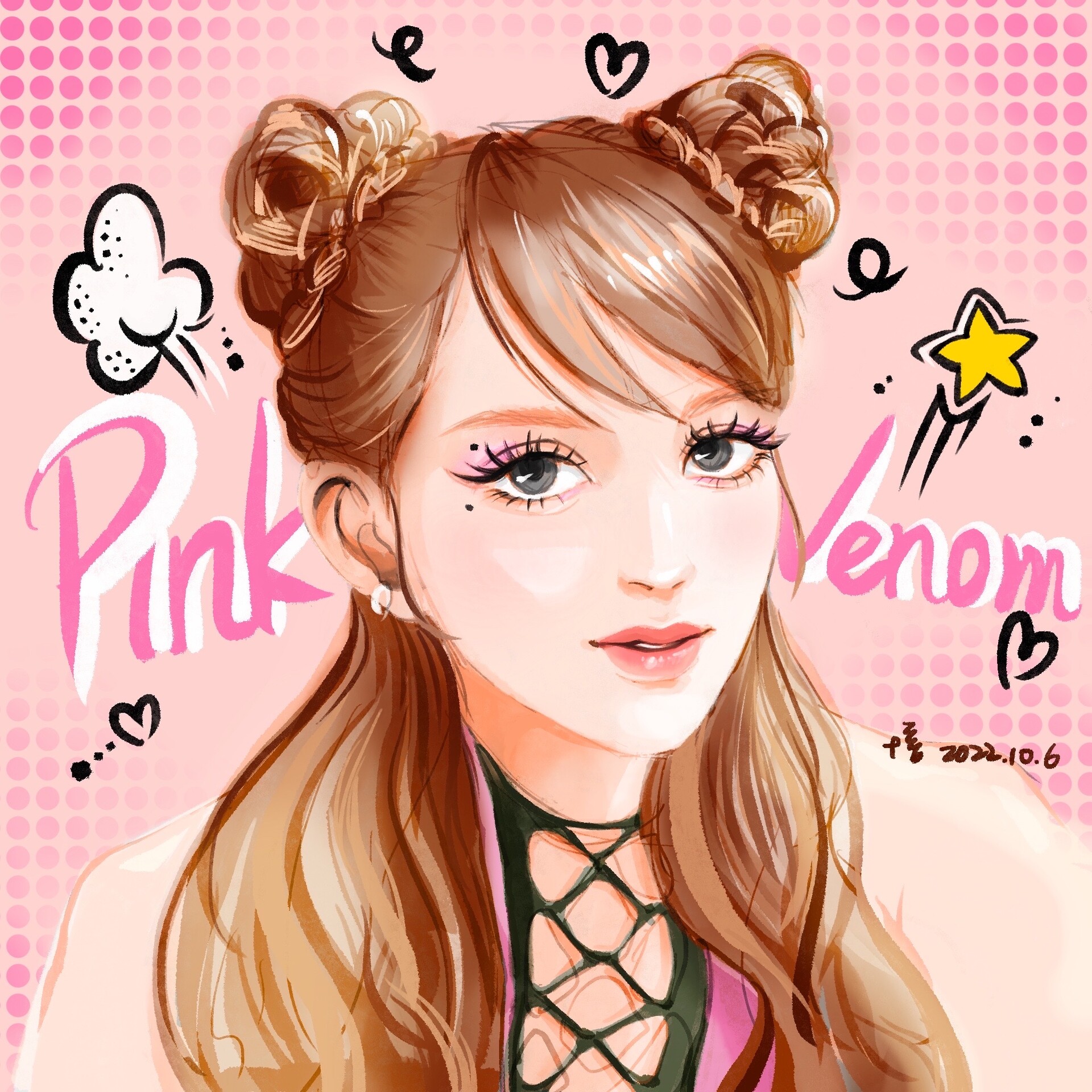 ArtStation - PinkVenom