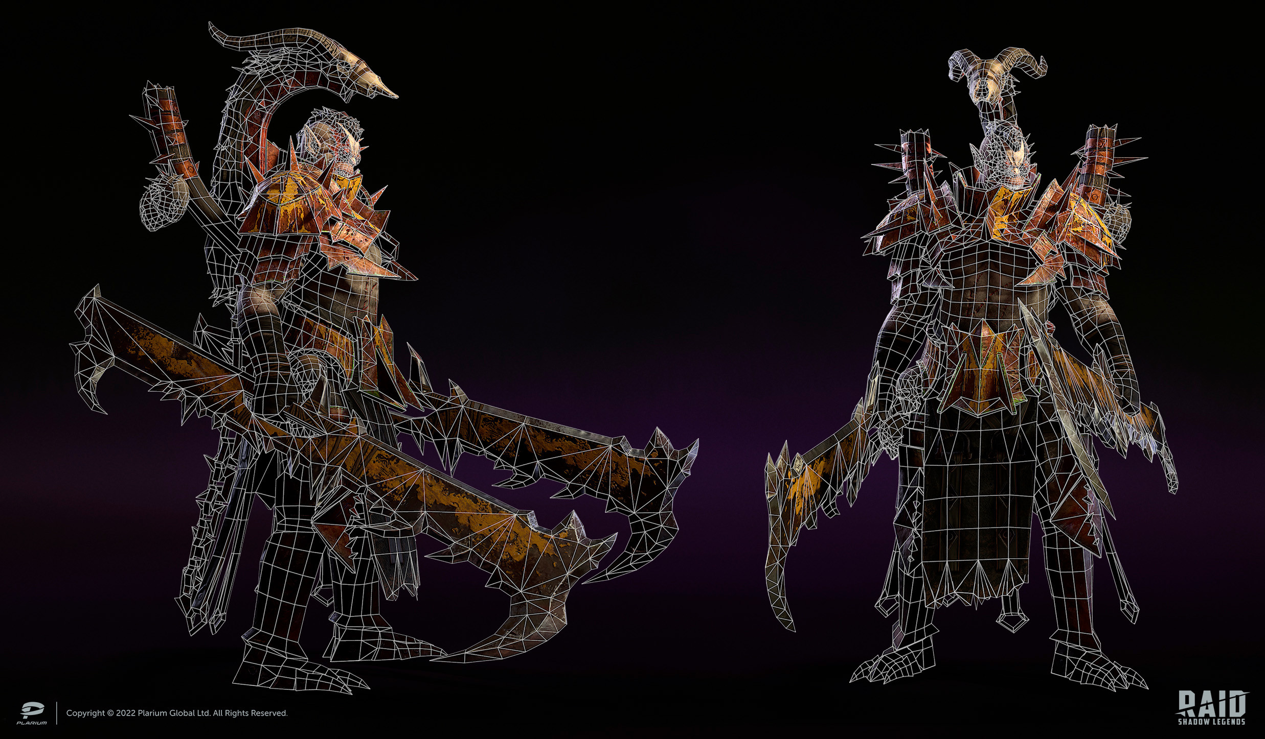 Plarium - RAID: Shadow Legends