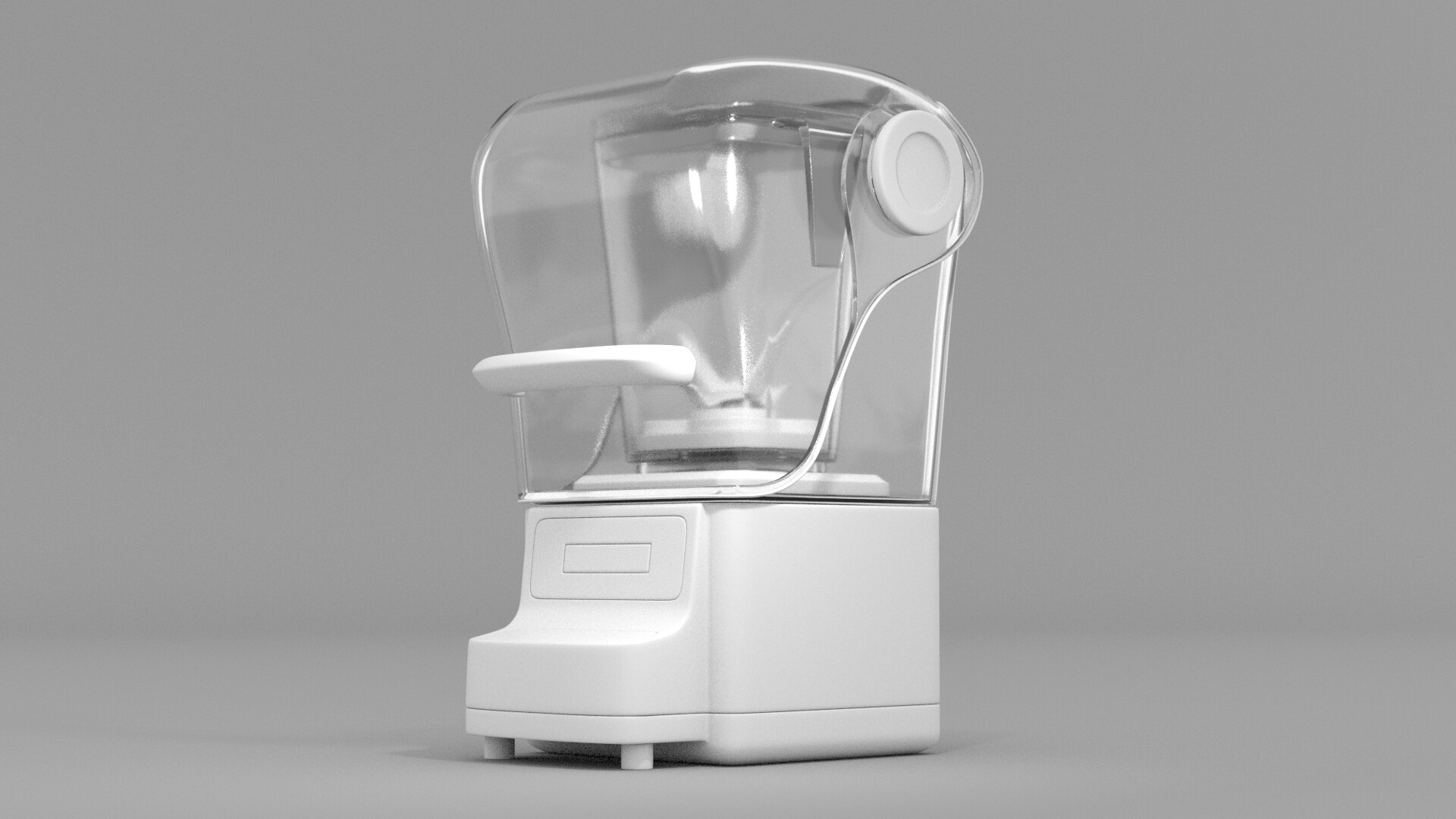 ArtStation - OBJ_blender