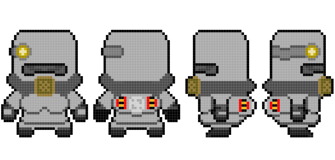 ArtStation - Power armour