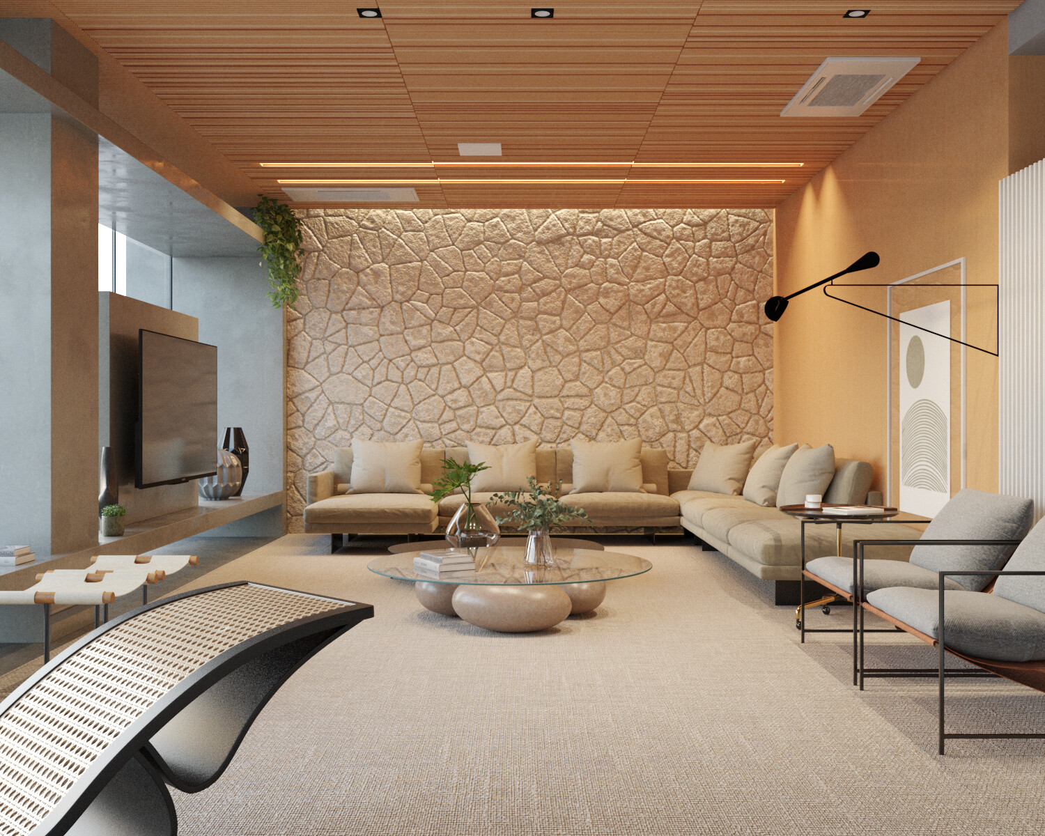 ArtStation - Stone room