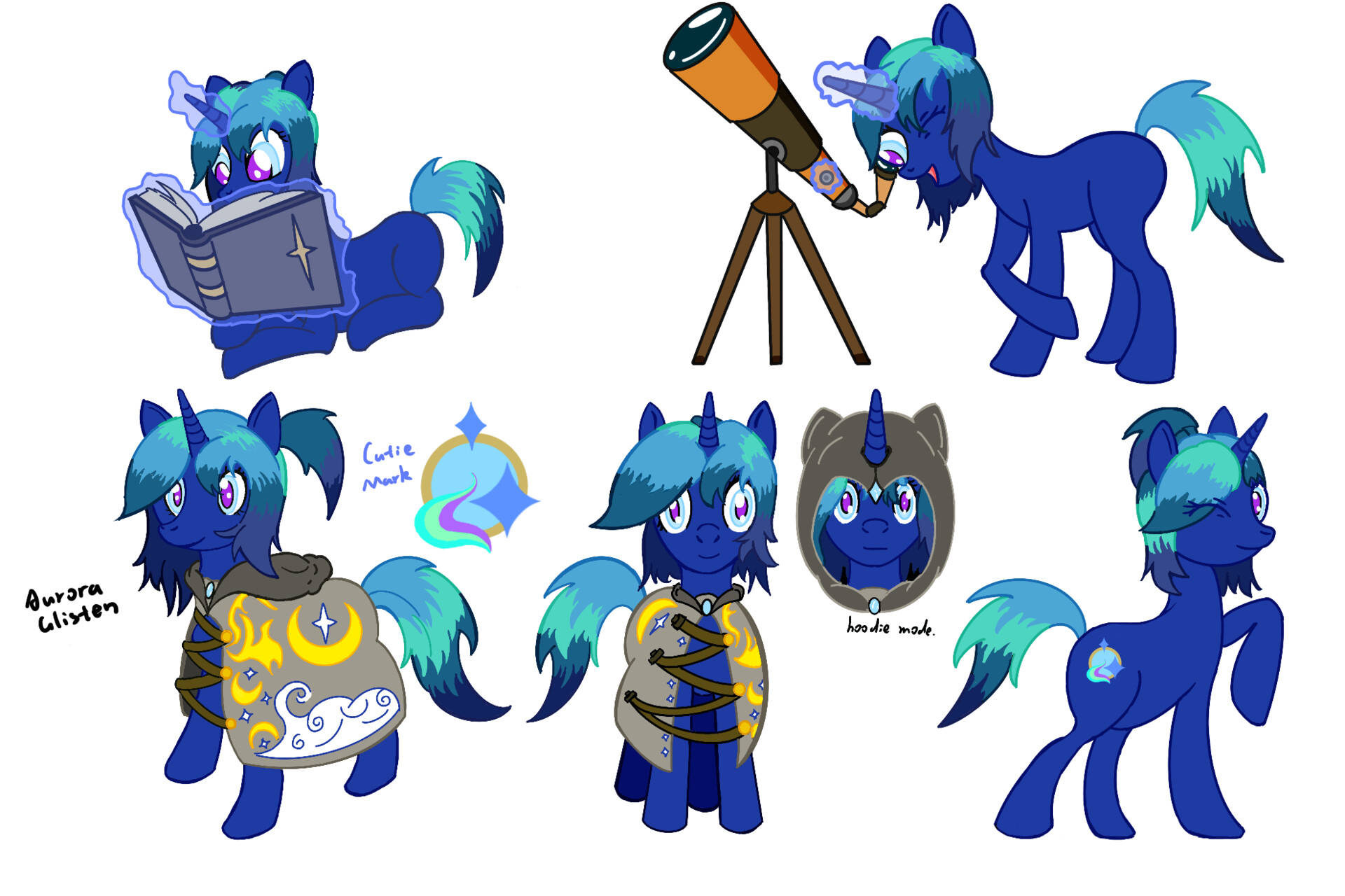 ArtStation - Aurora Glisten