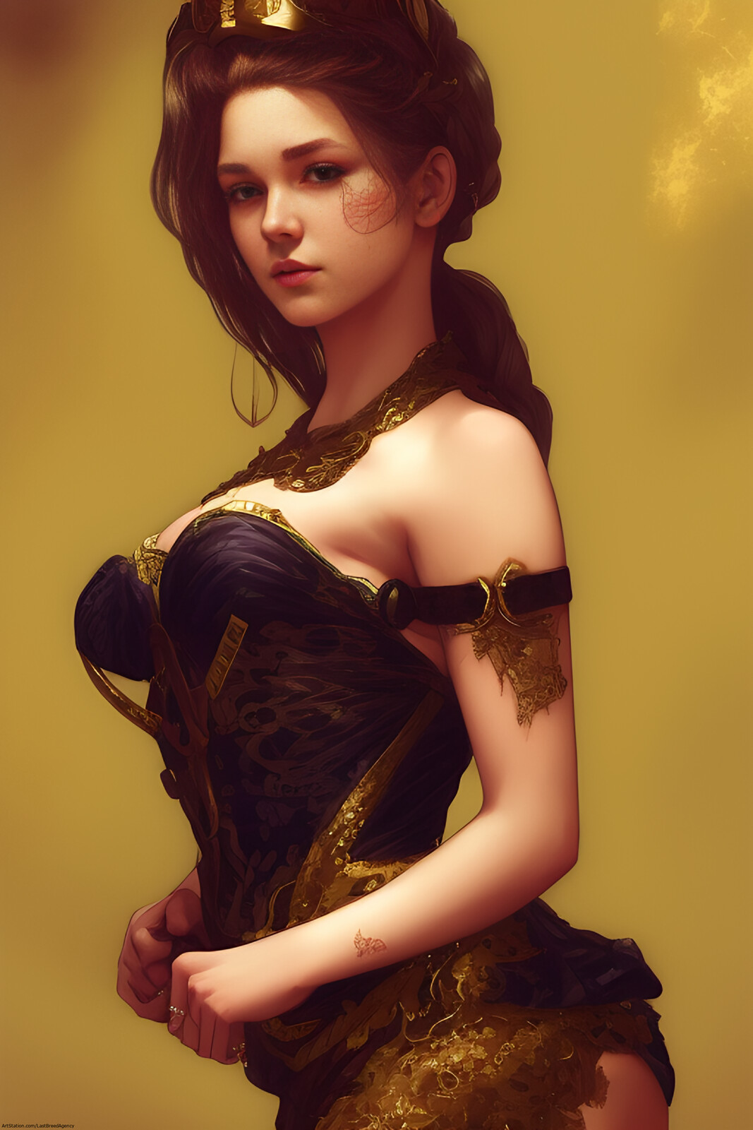 ArtStation - Effervescent