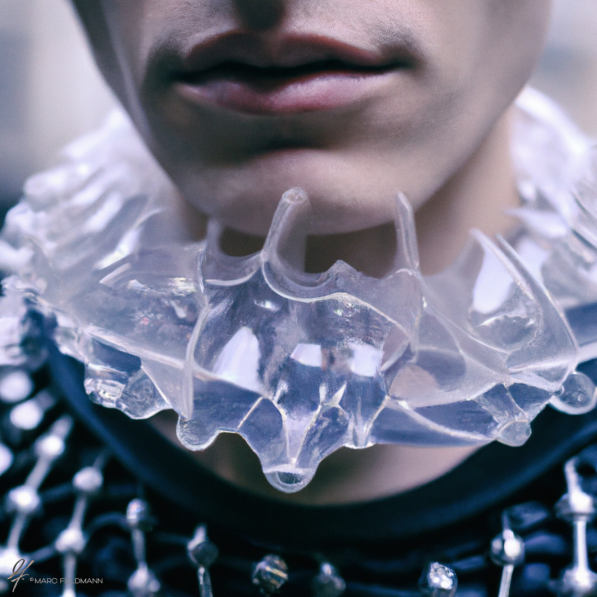 Marc Feldmann - Plato's Atlantis / Collar