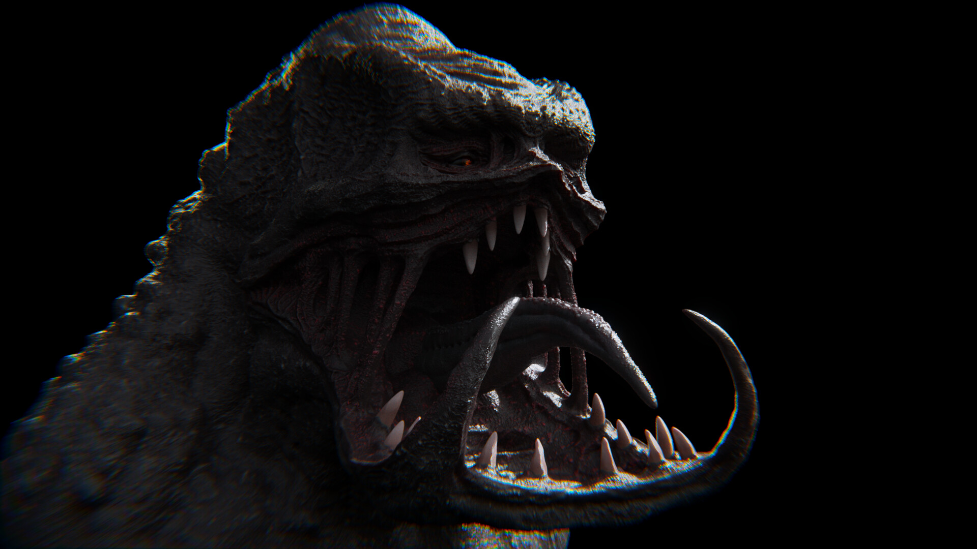ArtStation - Dead Eyes