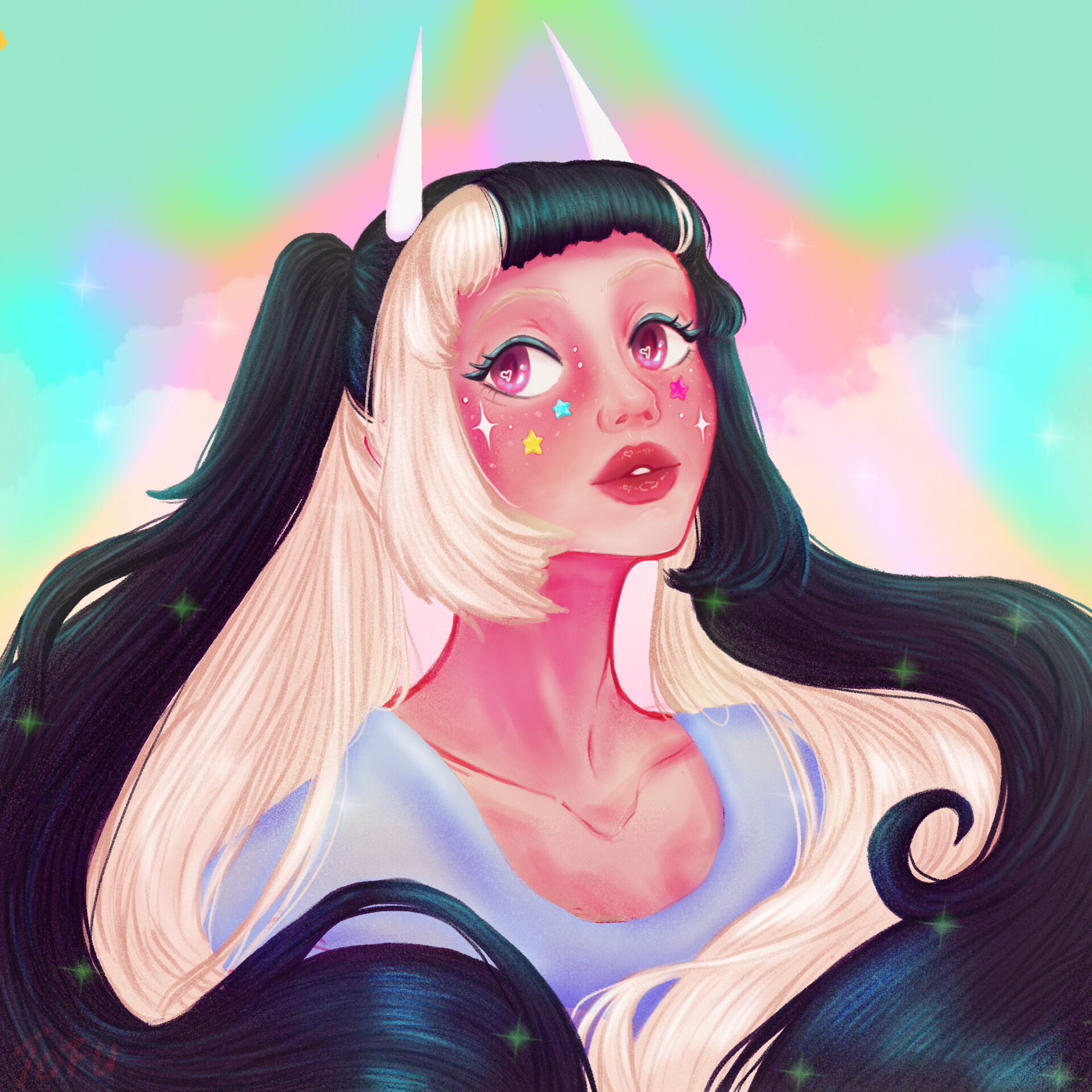 Nanaccino - DTIYS Cyarine