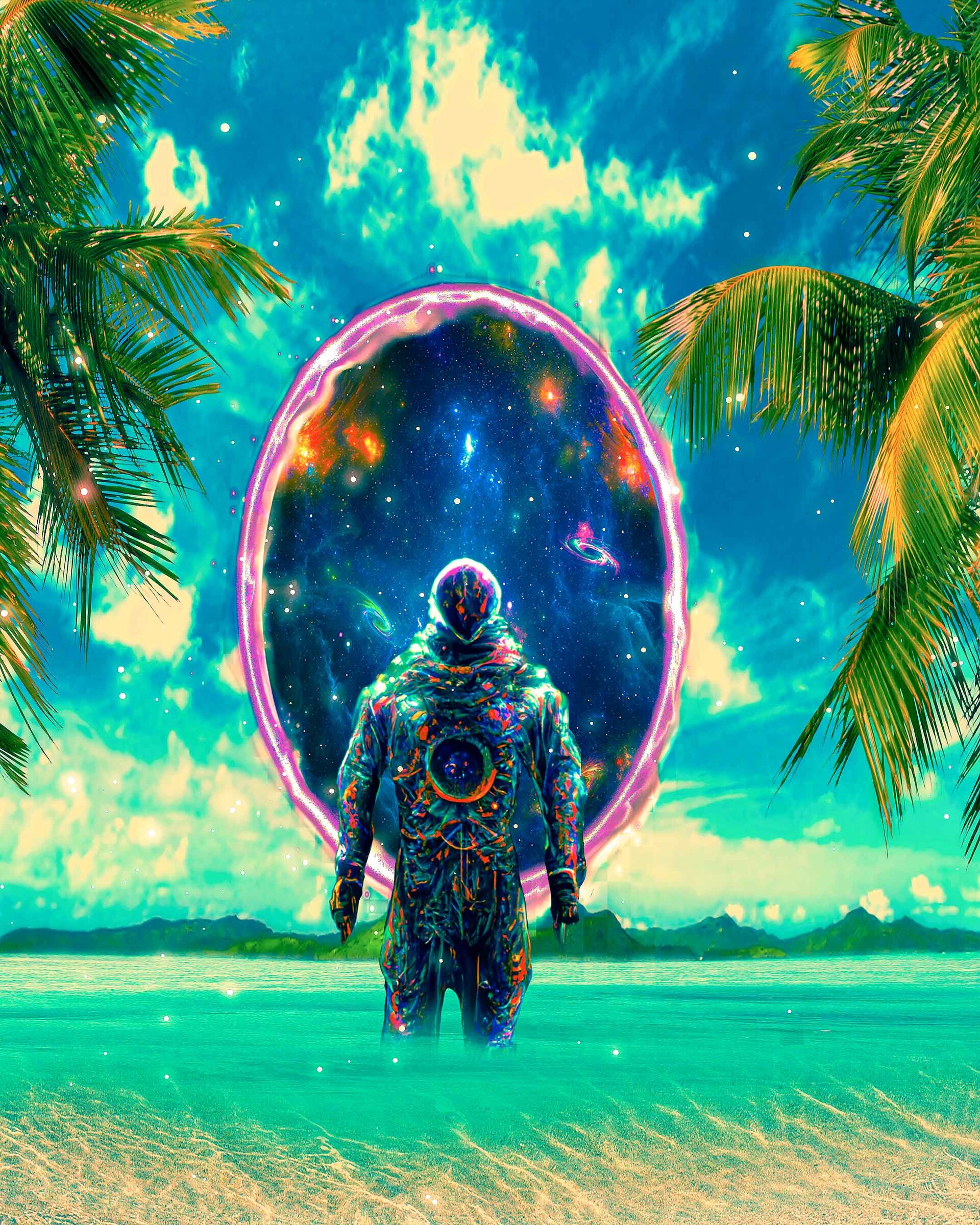 ArtStation - Gate to Paradise