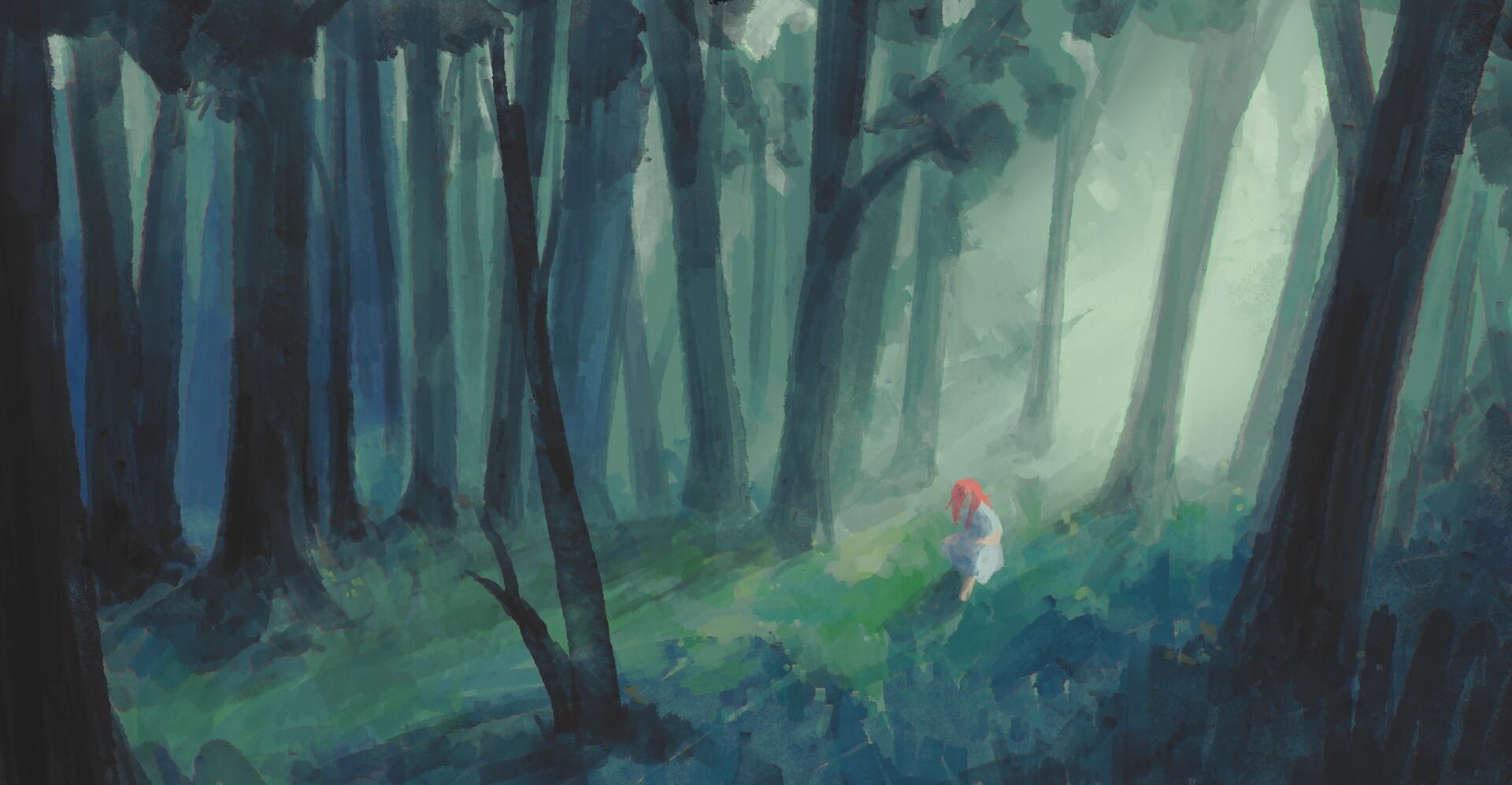 ArtStation - Forest