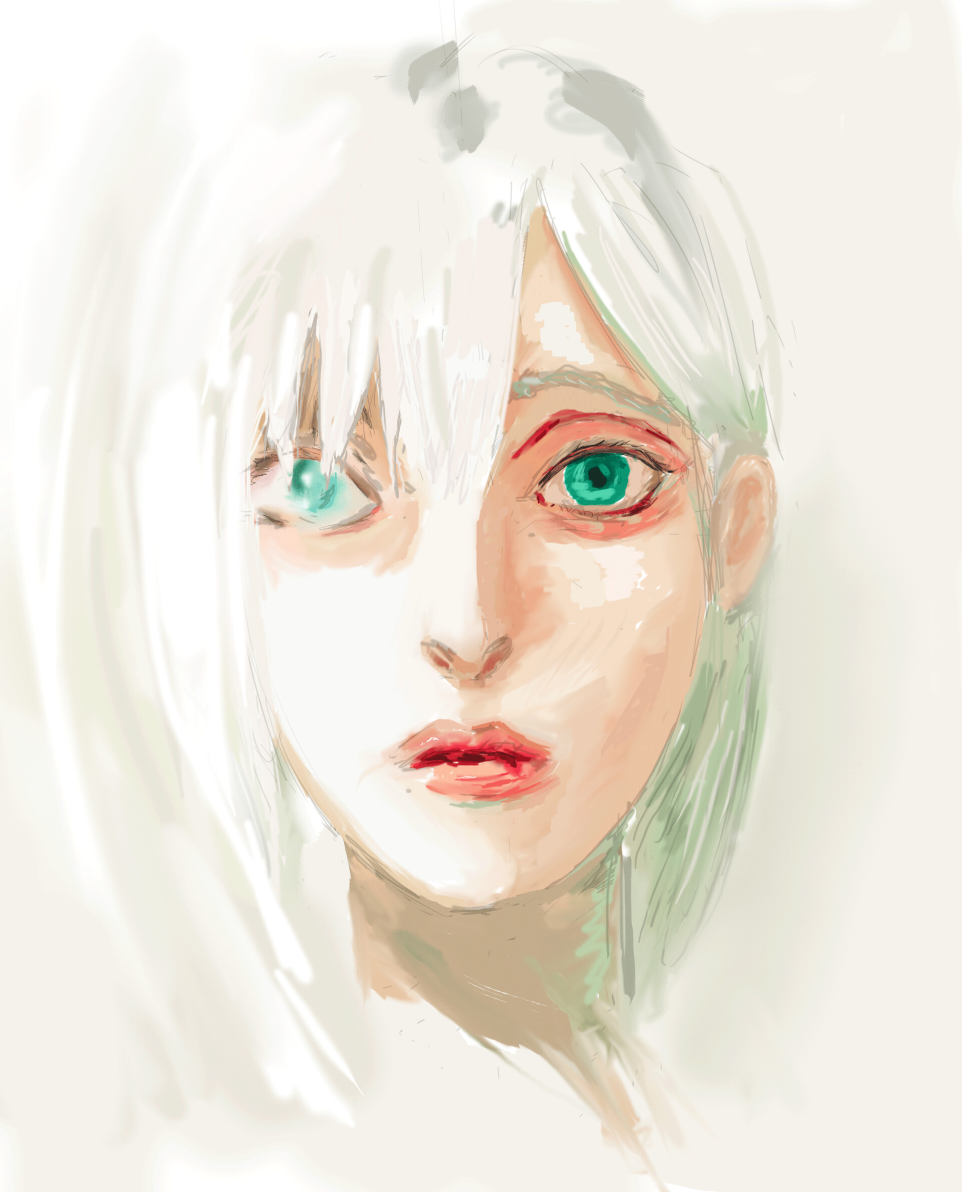 ArtStation - Two faced