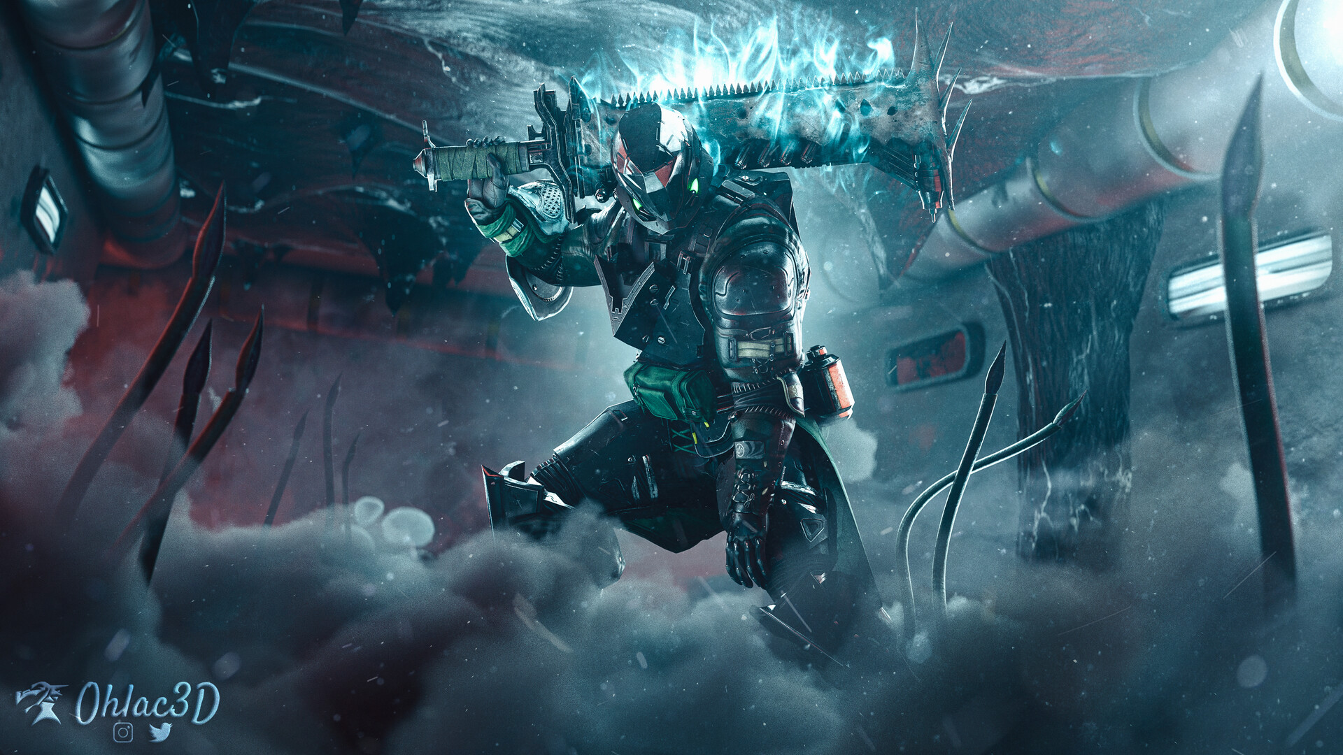 ArtStation - Egregore Power