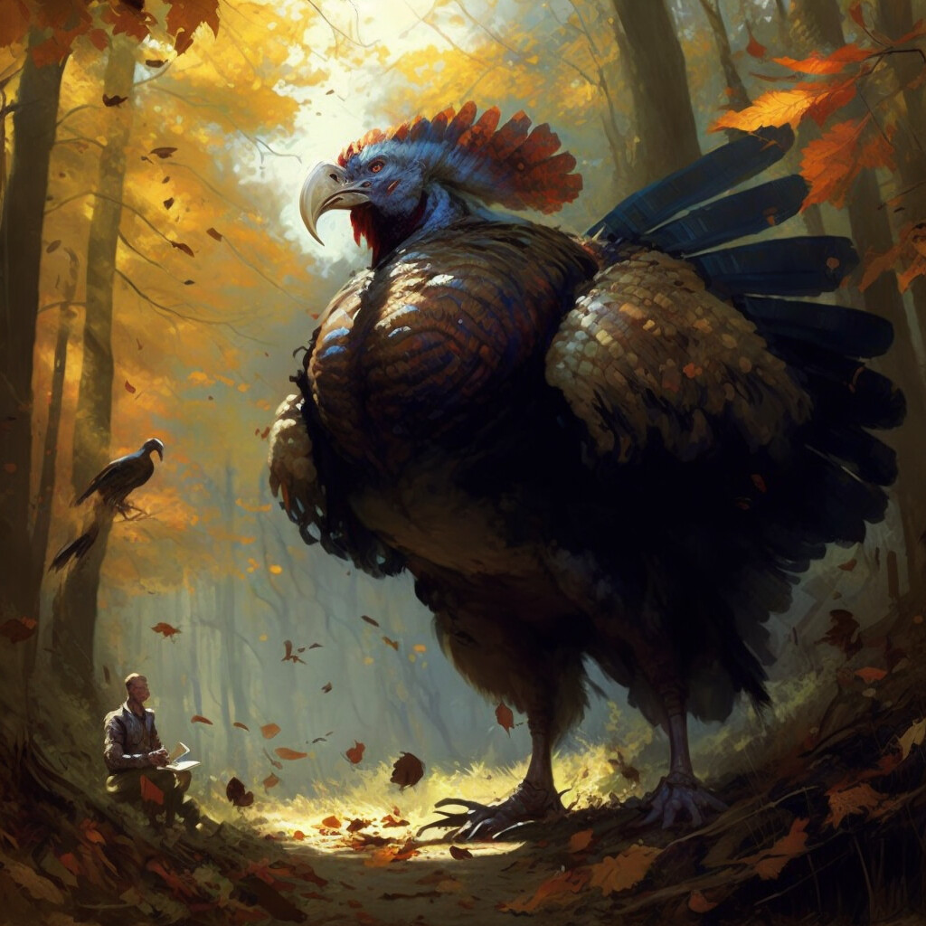 ArtStation - Woodcock Alpha