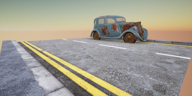 ArtStation - Jake Sylvester