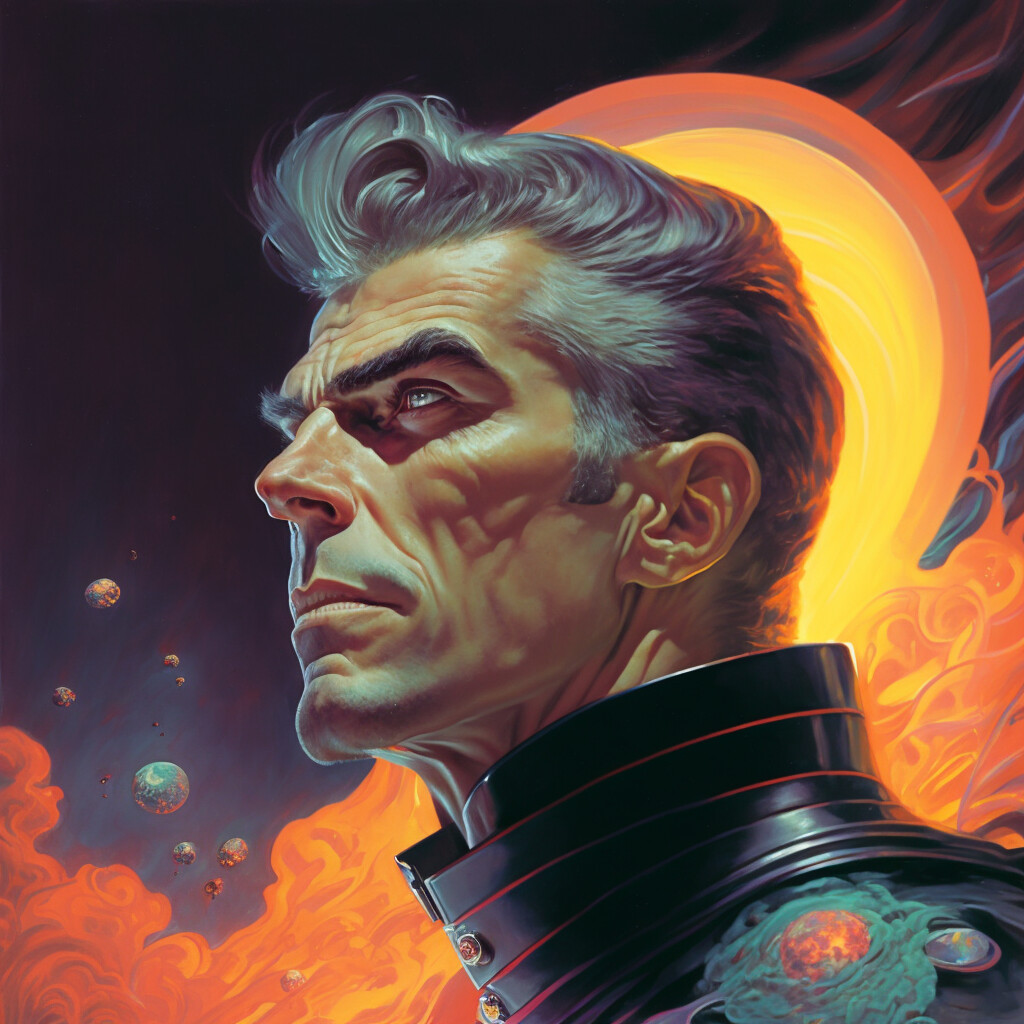 ArtStation - Retrofuturistic art 007