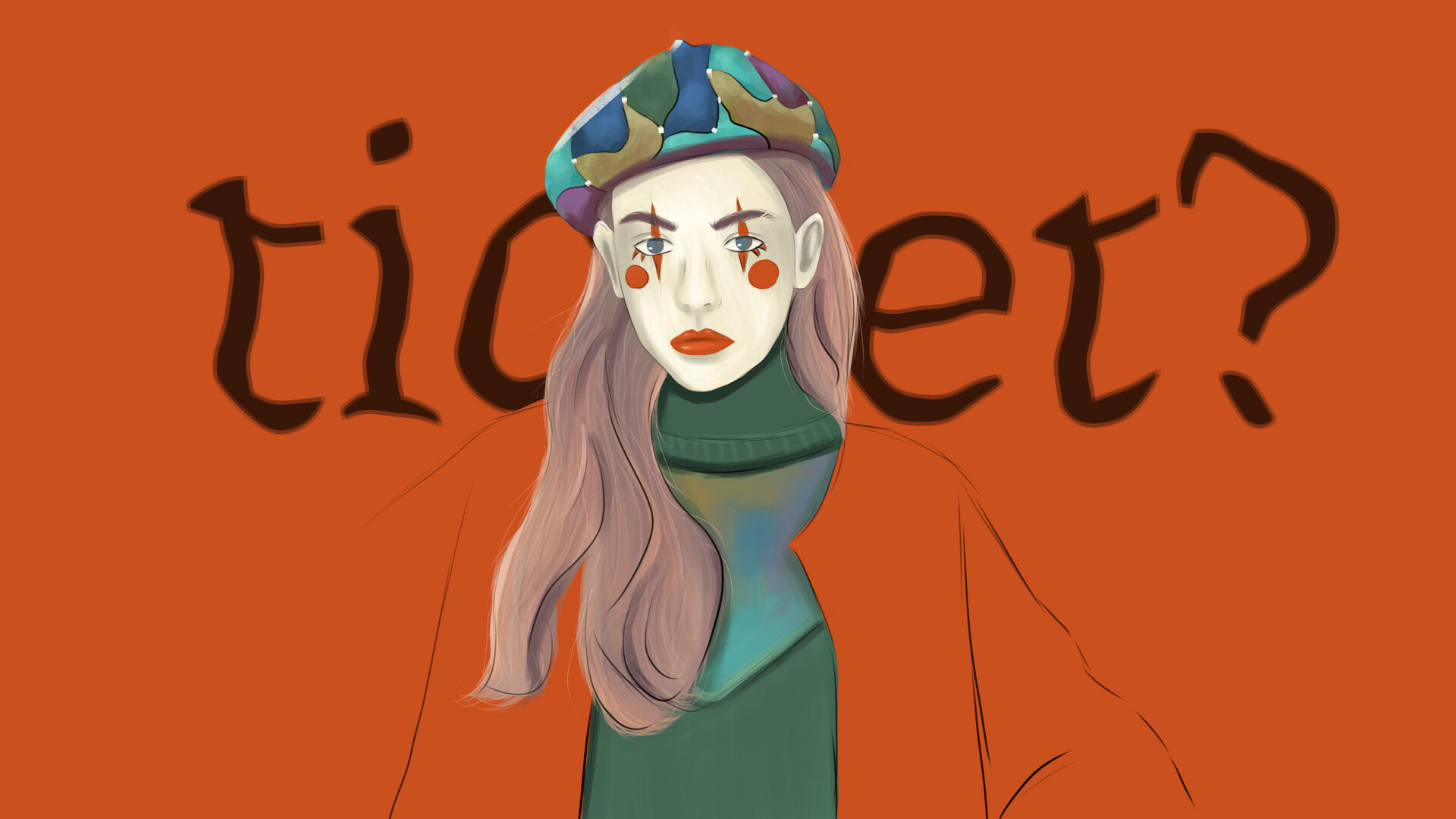 ArtStation - Ticket?