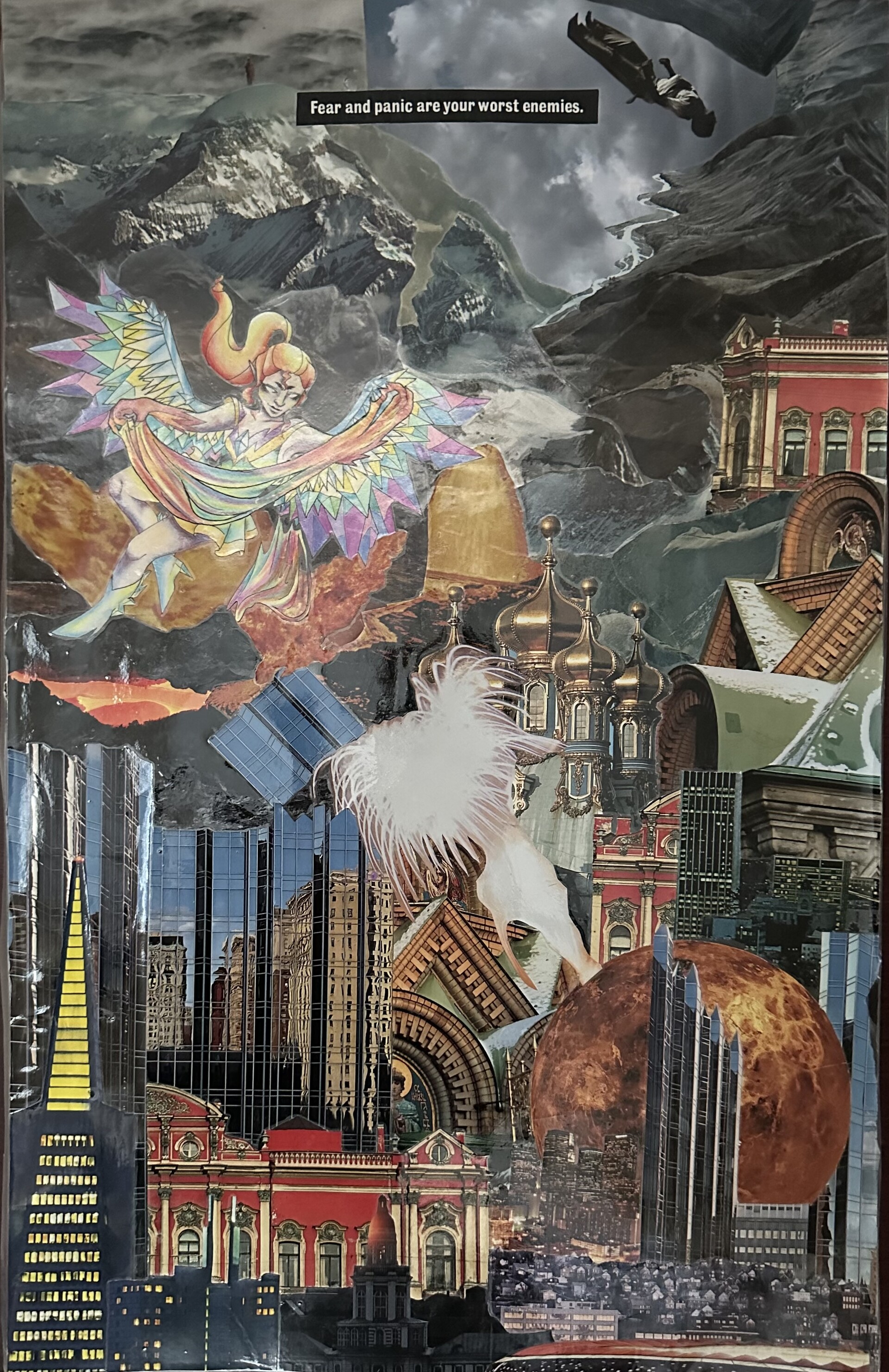 ArtStation - Fear is Foe