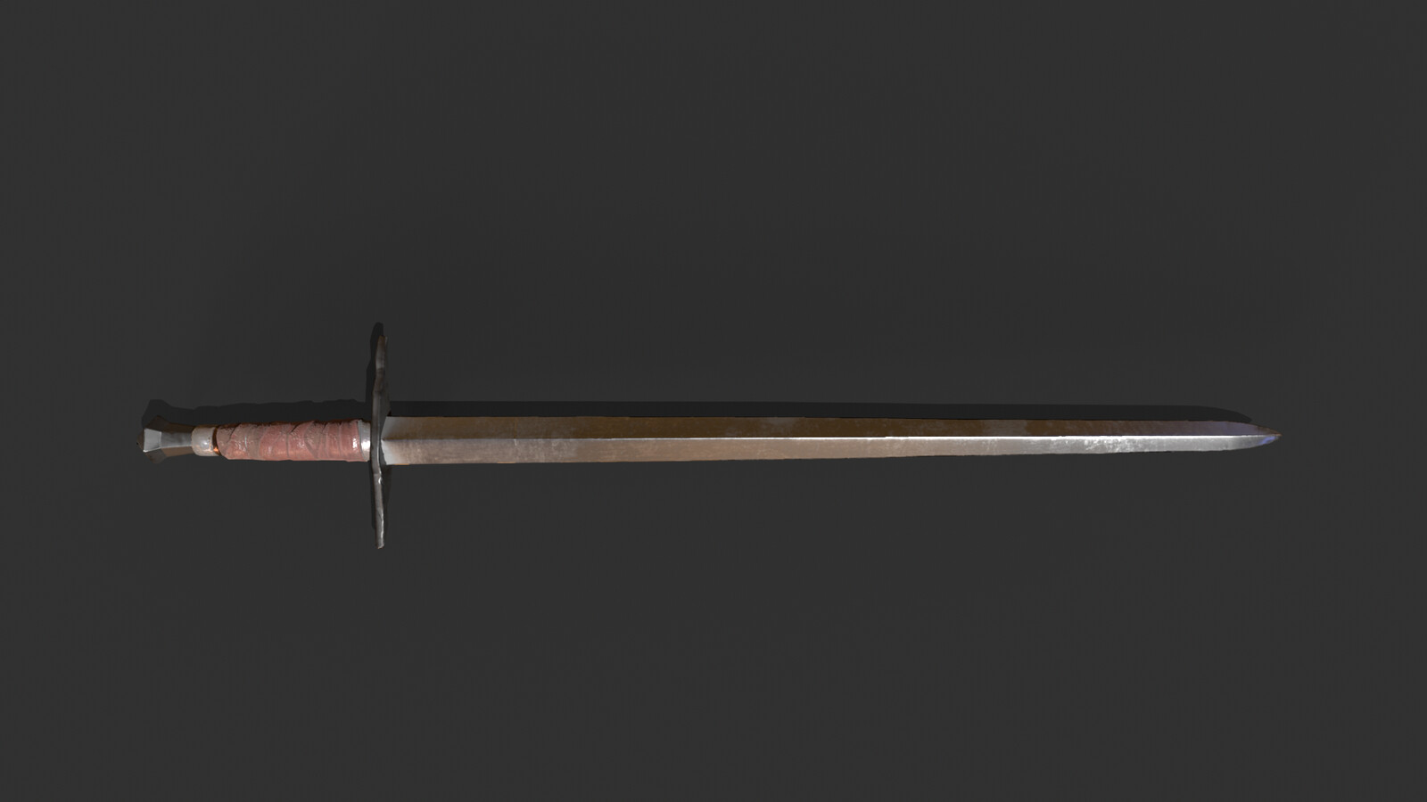 Robert Reckowsky - Base Bandit Sword (For the Game: Talons Blade ...