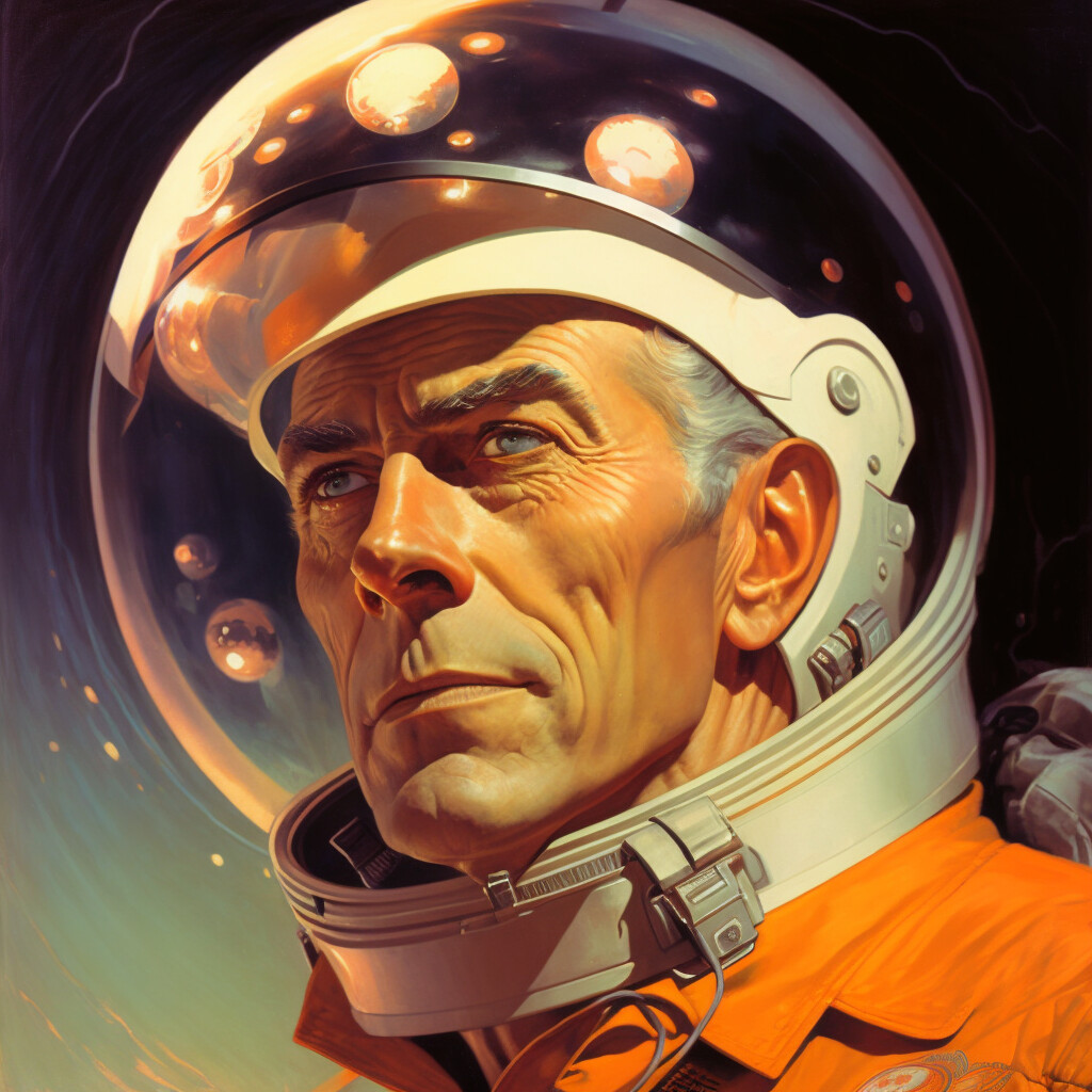 ArtStation - Retrofuturistic art 016