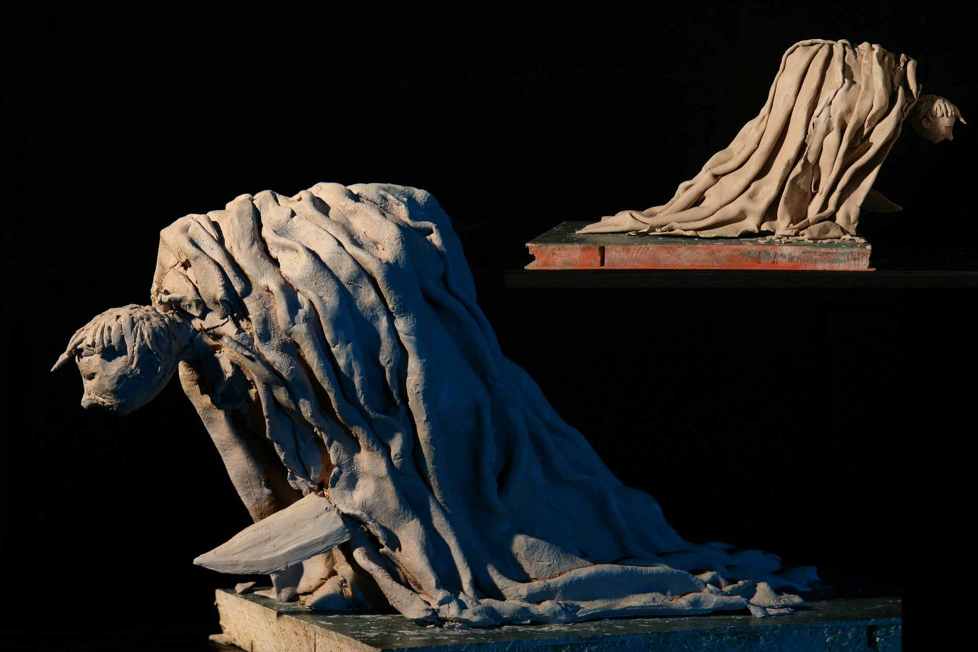 ArtStation - Sculptures archive