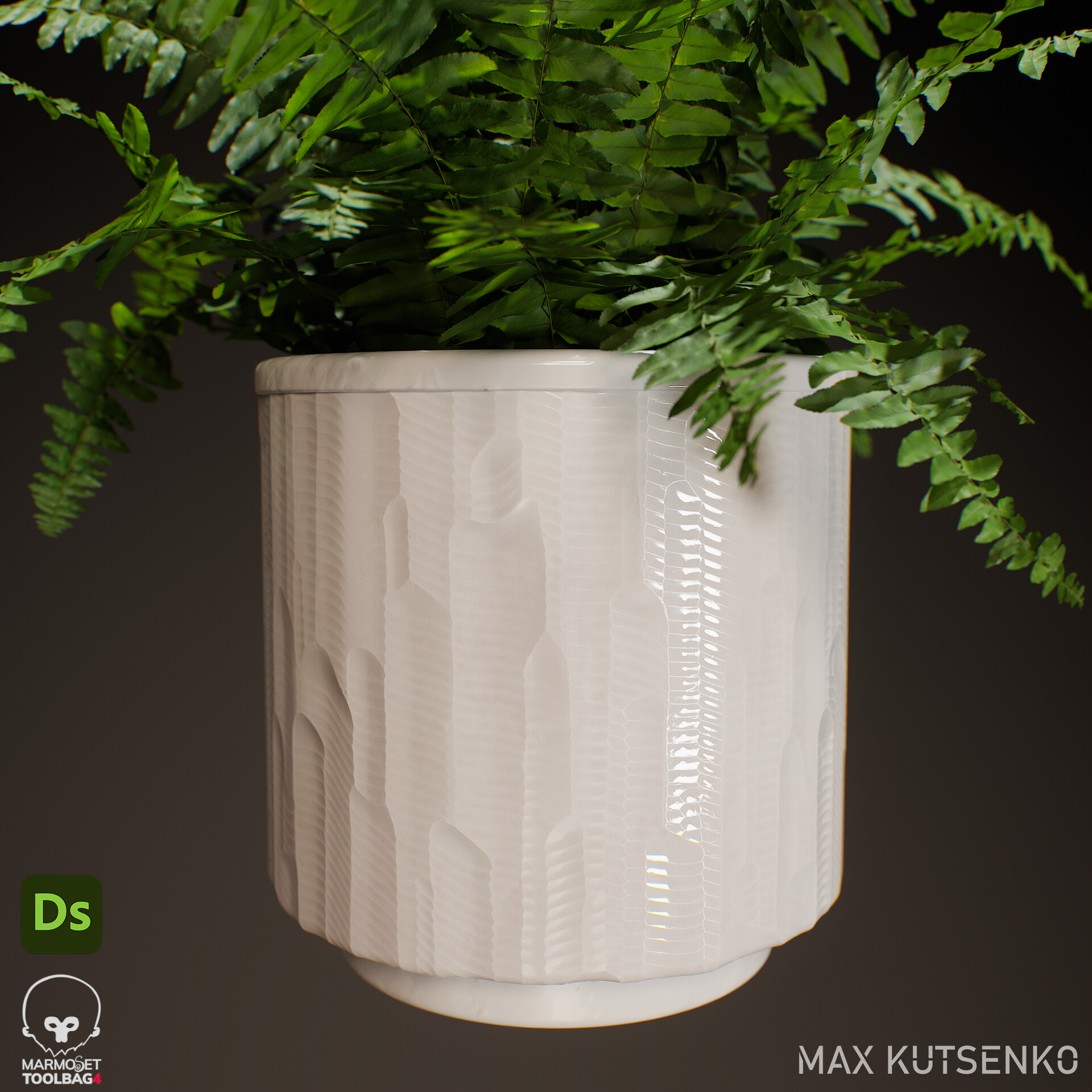 Max Kutsenko - Pattern Generator