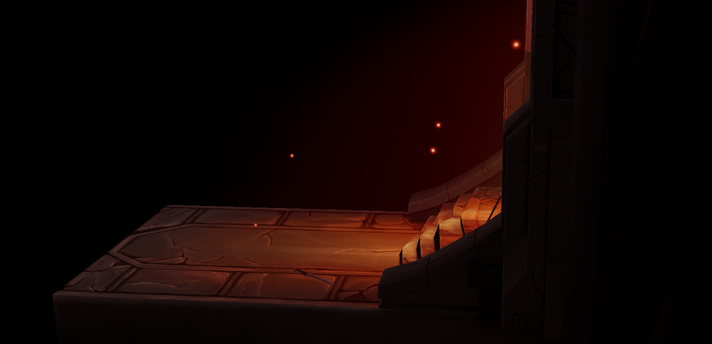 Wouter Yntema - Entrance to the dwarven kingdom