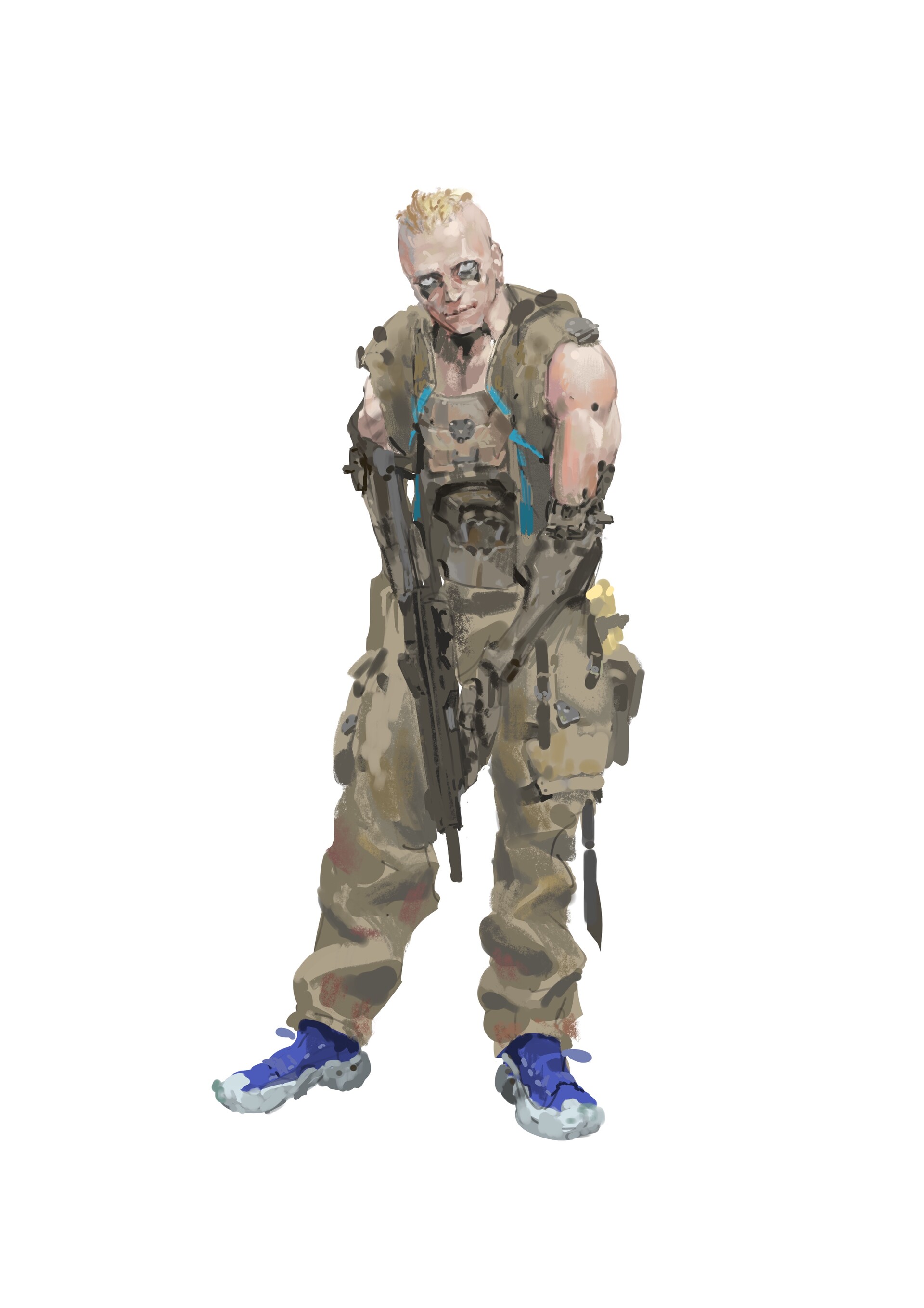 ArtStation - Personal work