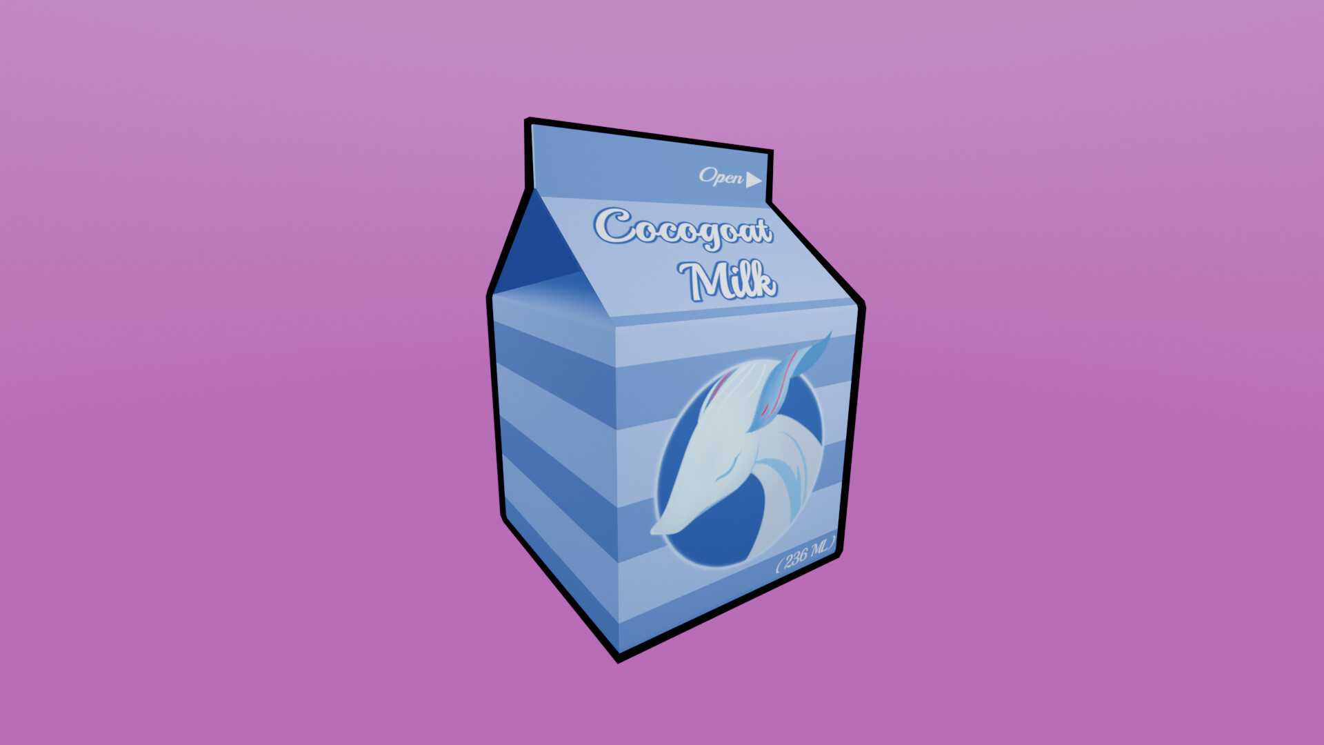 ArtStation - Cocogoat Milk