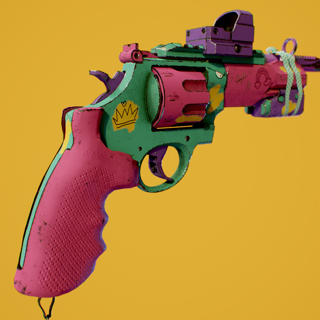 Tyler Halterman - Sunshine Revolver