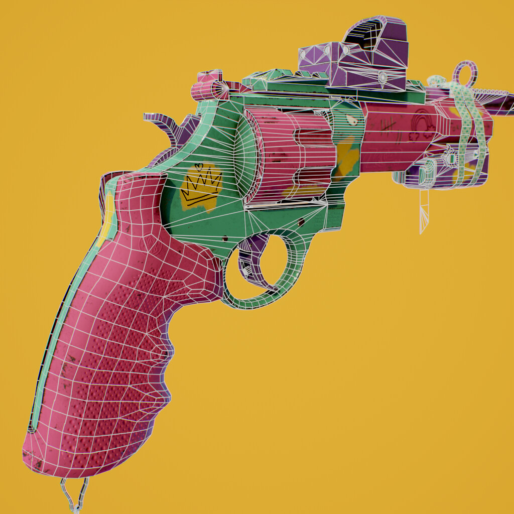 Tyler Halterman - Sunshine Revolver